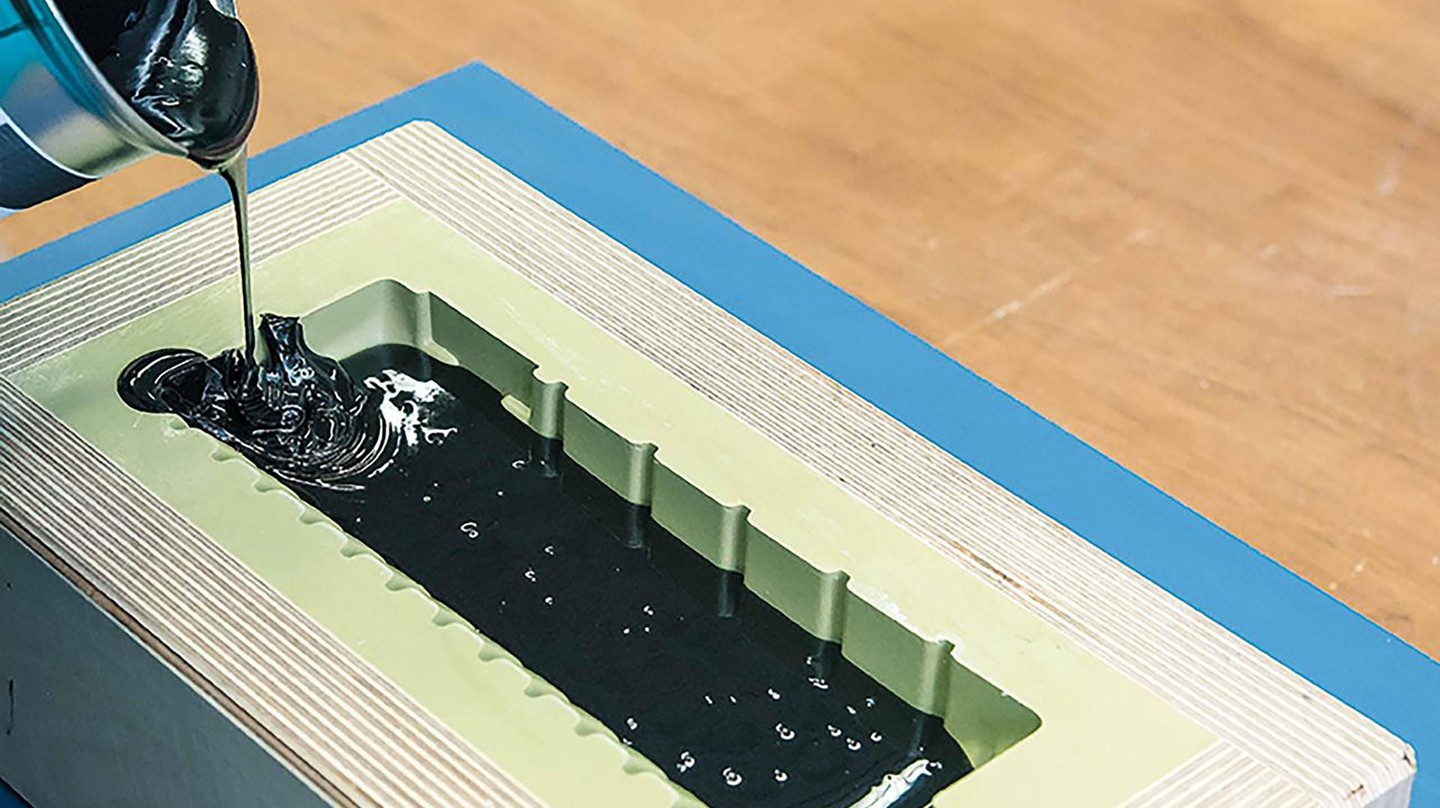 A la découverte des techniques de moulage, dès 14 ans - EPFL