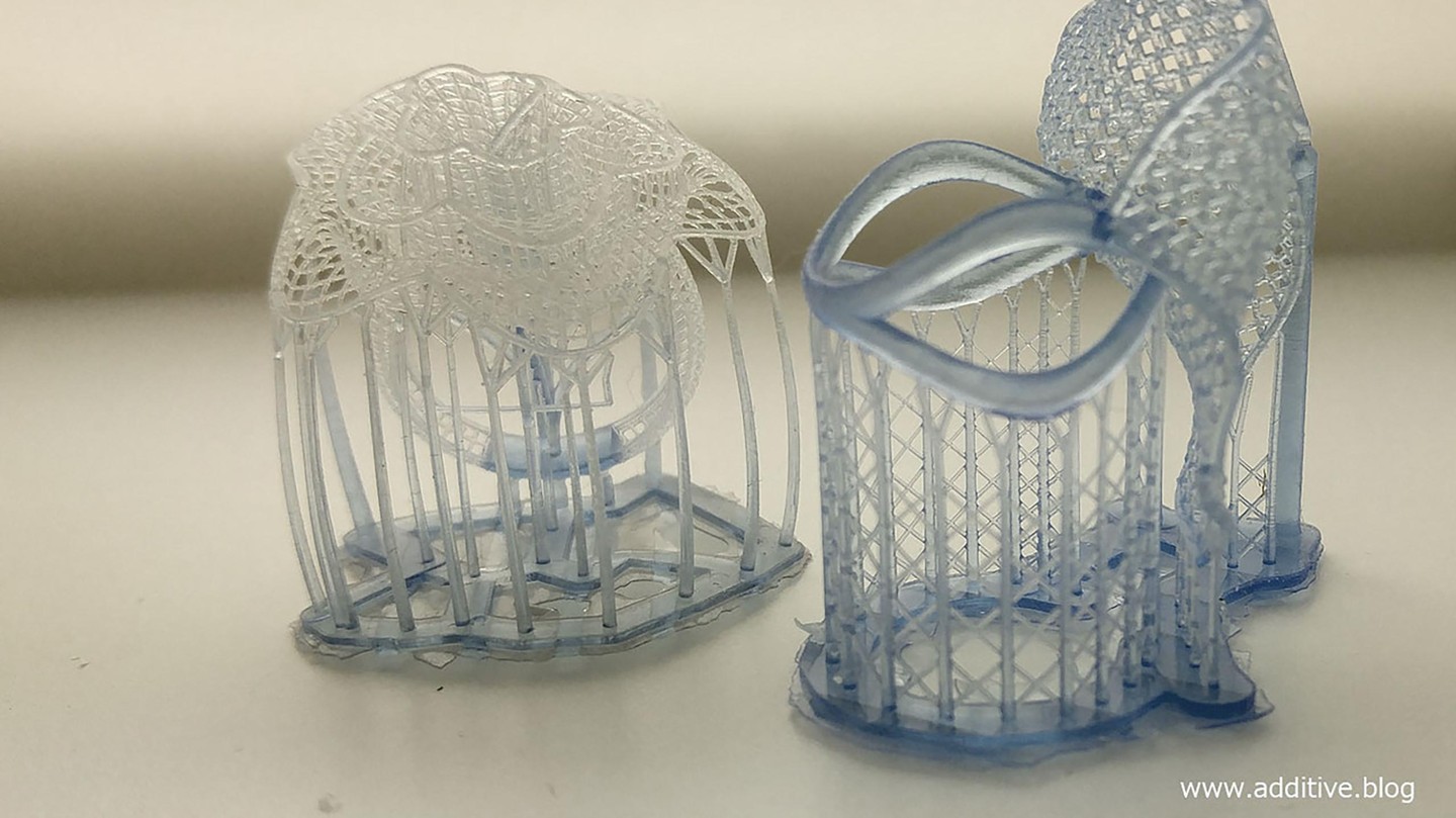 A la découverte de l'impression 3D résine (SLA), dès 14 ans - EPFL