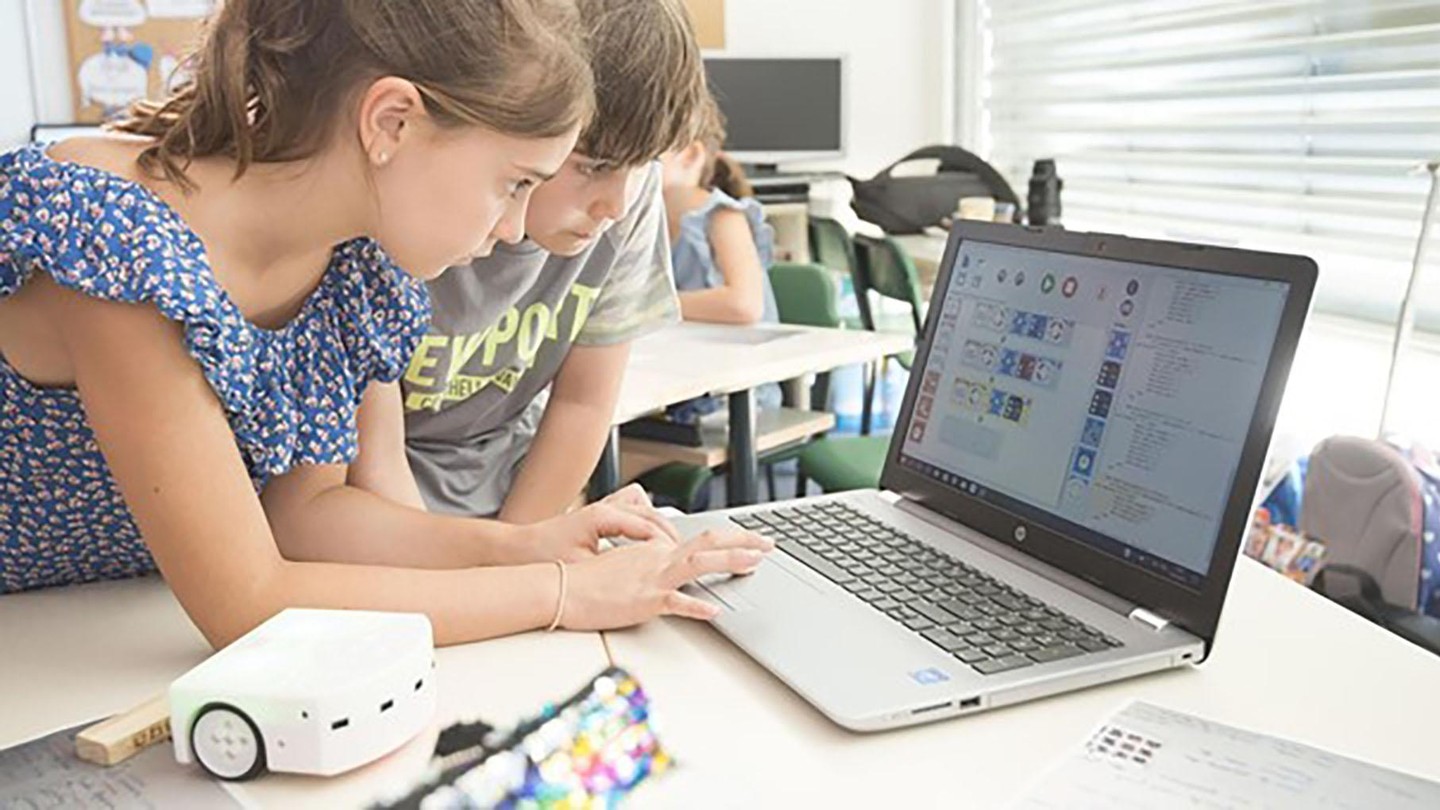 Ateliers robotique Thymio, dès 3 ans - EPFL