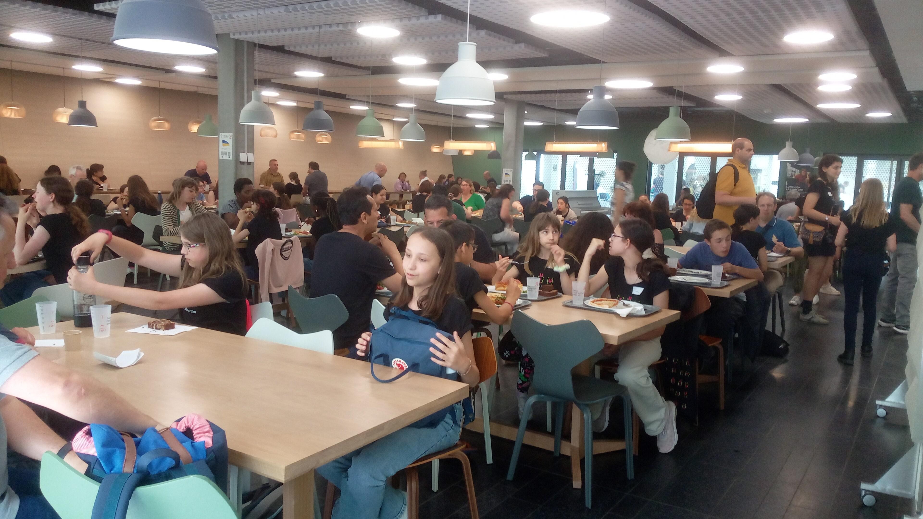 Swiss Coding Club Meet up 2023 - EPFL