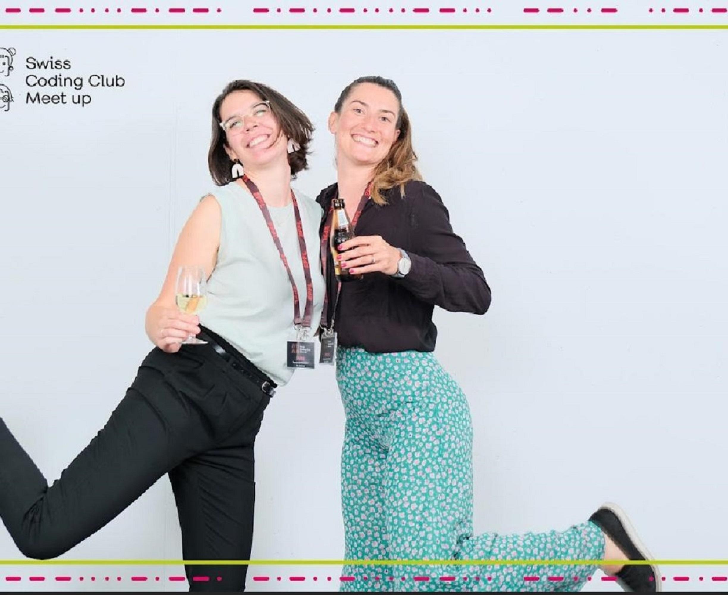 Swiss Coding Club Meet up 2023 - EPFL