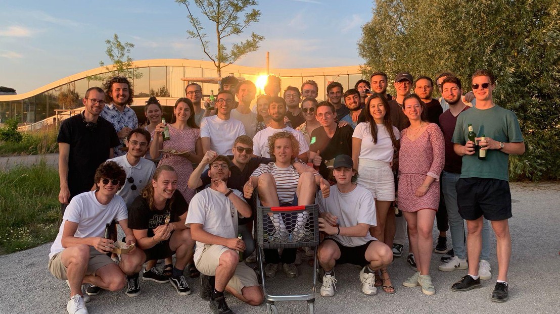 Polysports success for Civil Engineering students - EPFL