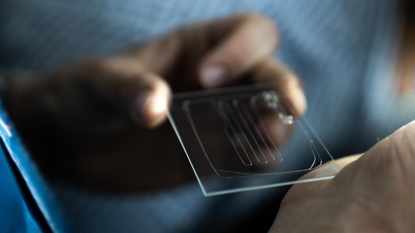 Open-Source MEWron Device Unleashes New Possibilities in 3D Printing - EPFL