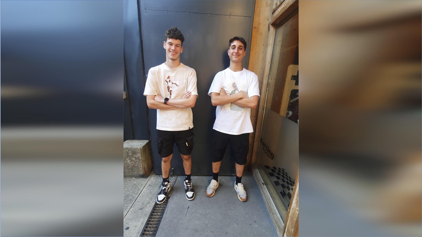 Two IPHYS polymechanic apprentices win FRAISA awards - EPFL