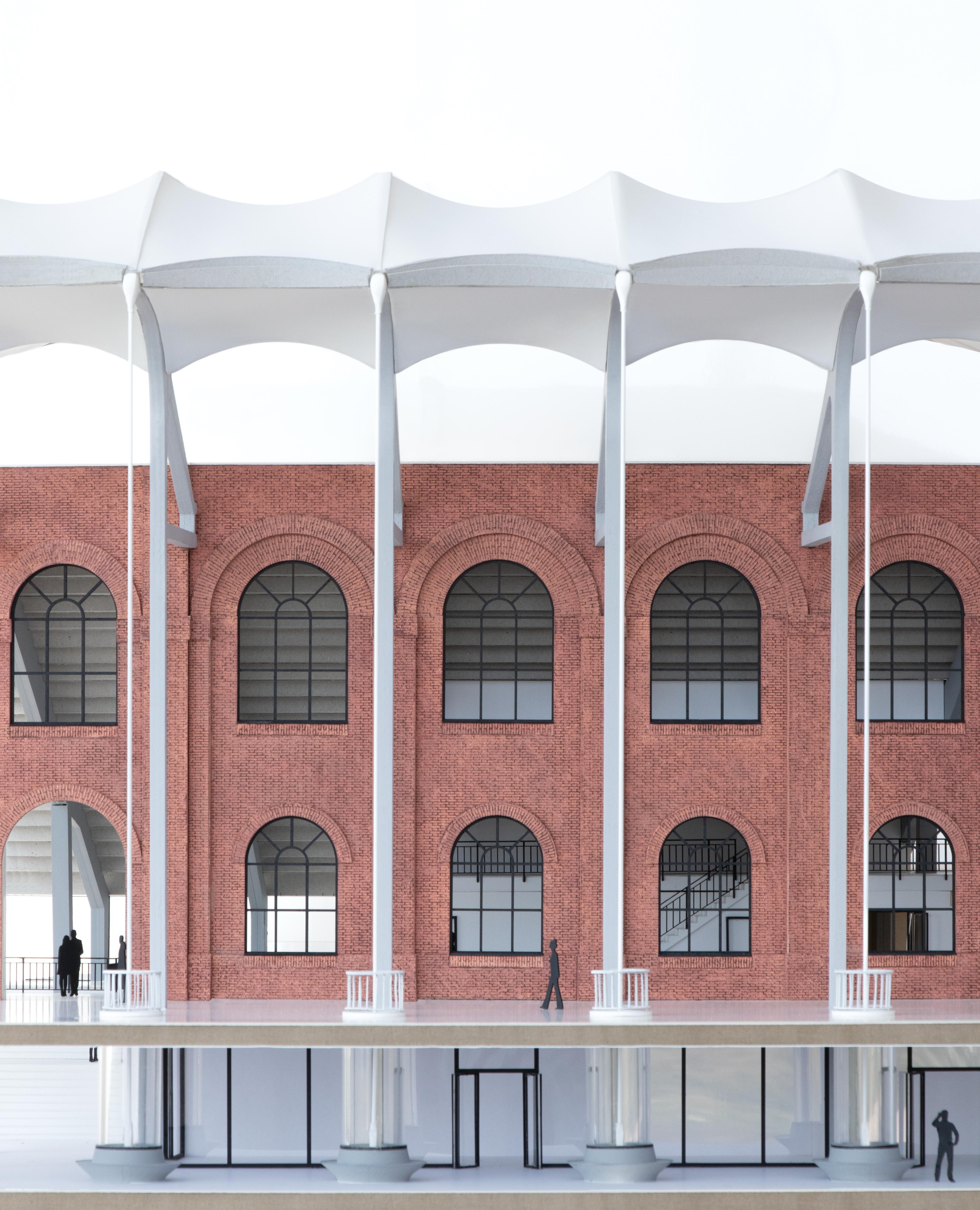 Distinction SIA GCO attribuée à un Projet de Master en Architecture - EPFL