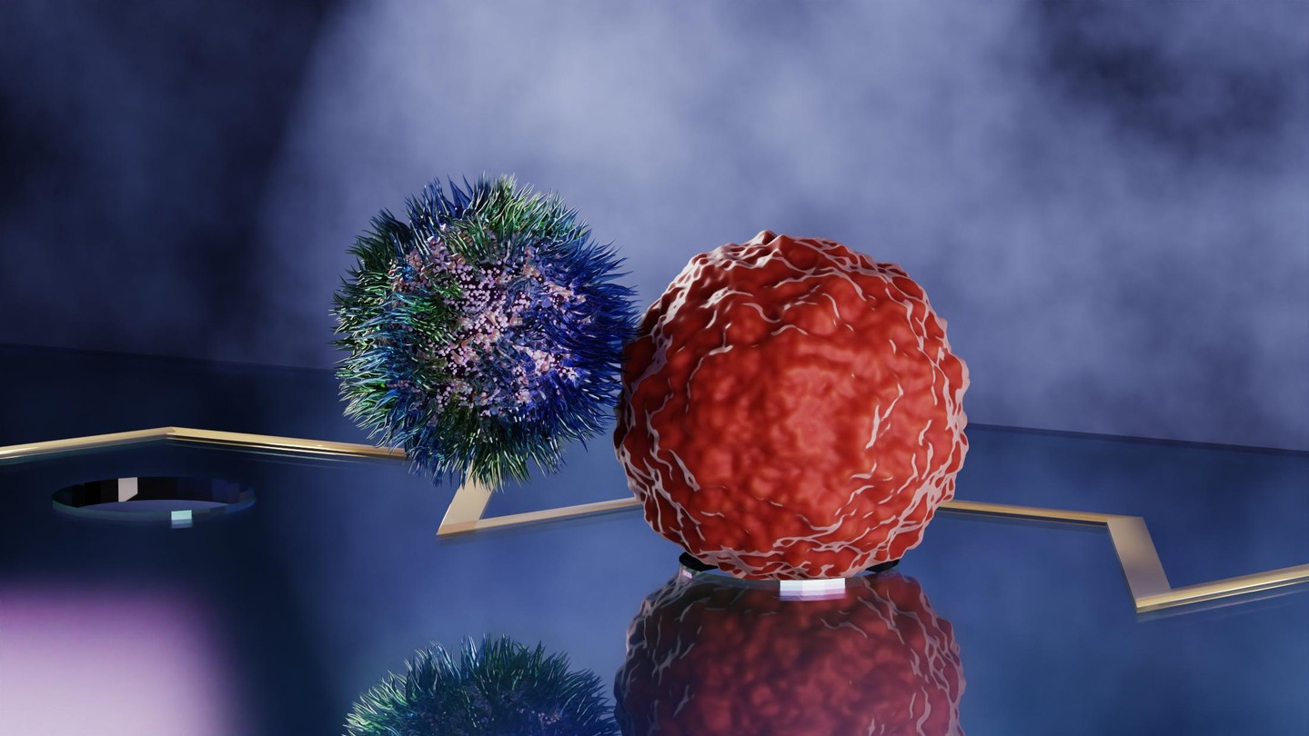 A Lab-on-a-Chip for T cell screening and sorting - EPFL