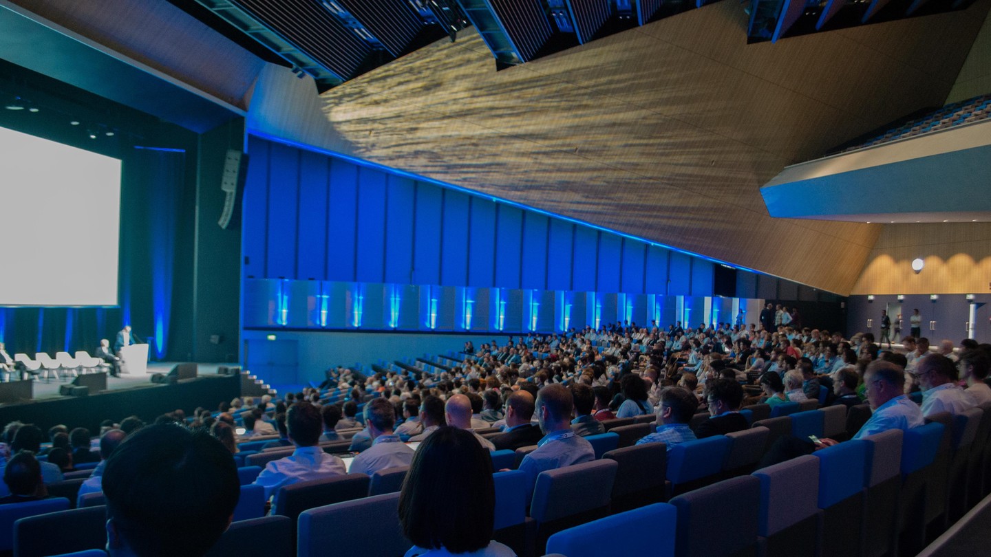 First joint Aerospace Europe Conference hosted by eSpace - EPFL