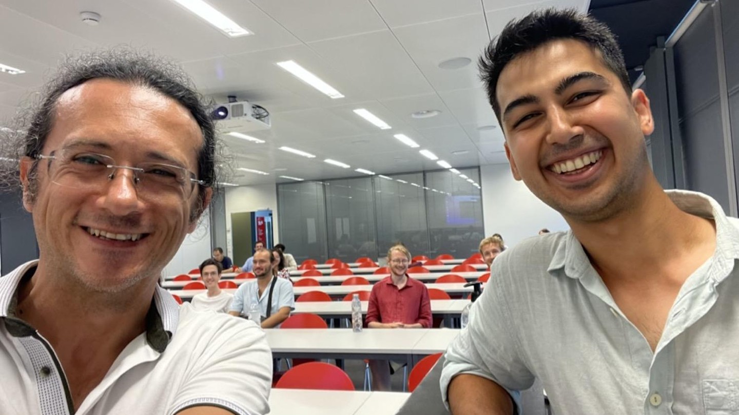 PhD Defense of Ali Kavis - EPFL