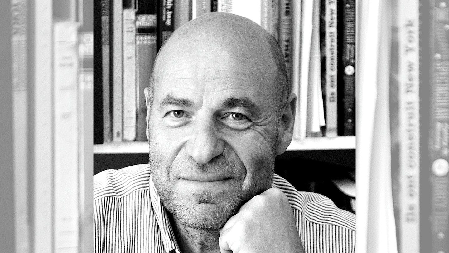 Jean-Louis Cohen (1949-2023) - EPFL