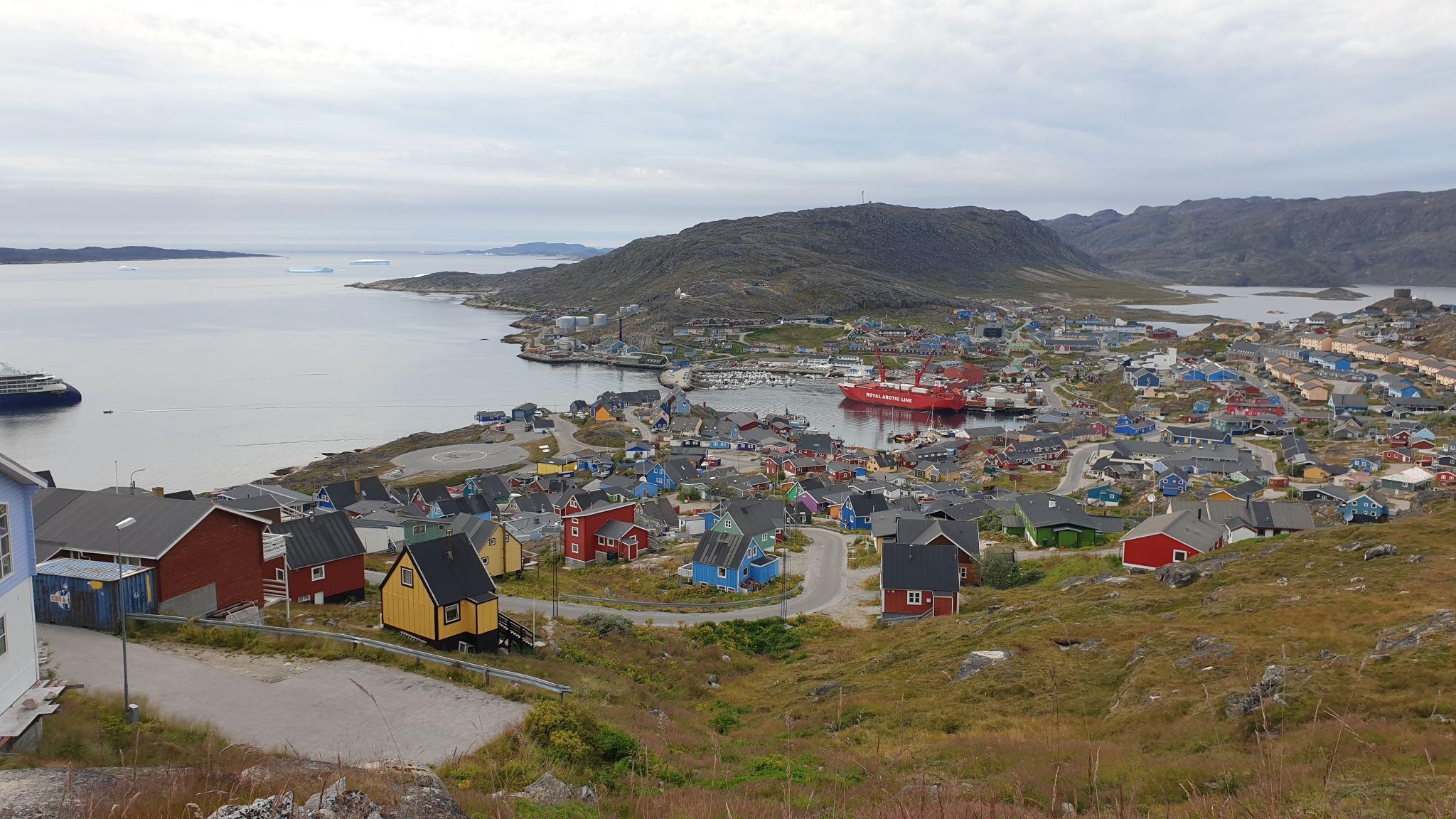GreenFjord campaign - EPFL