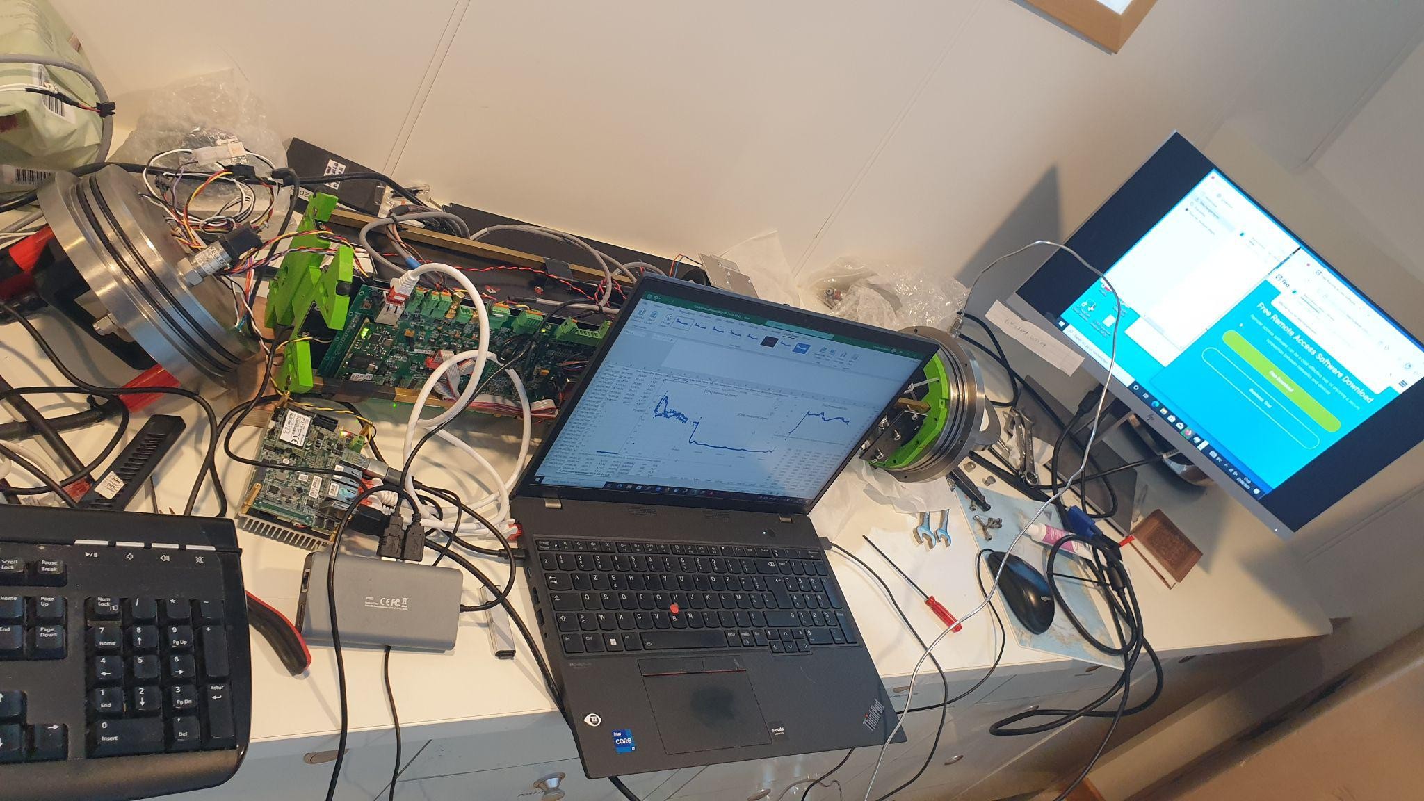 GreenFjord campaign - EPFL