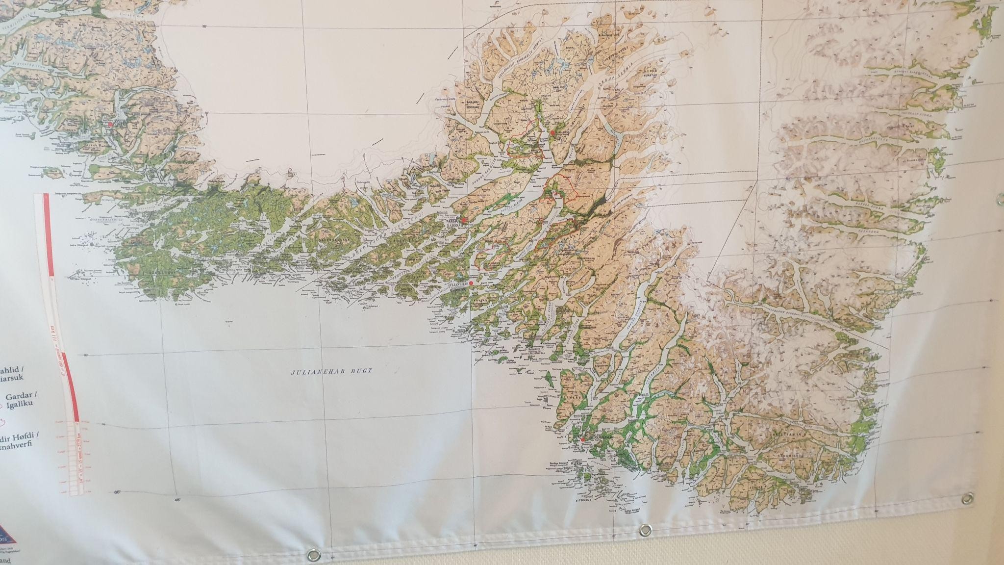 GreenFjord campaign - EPFL