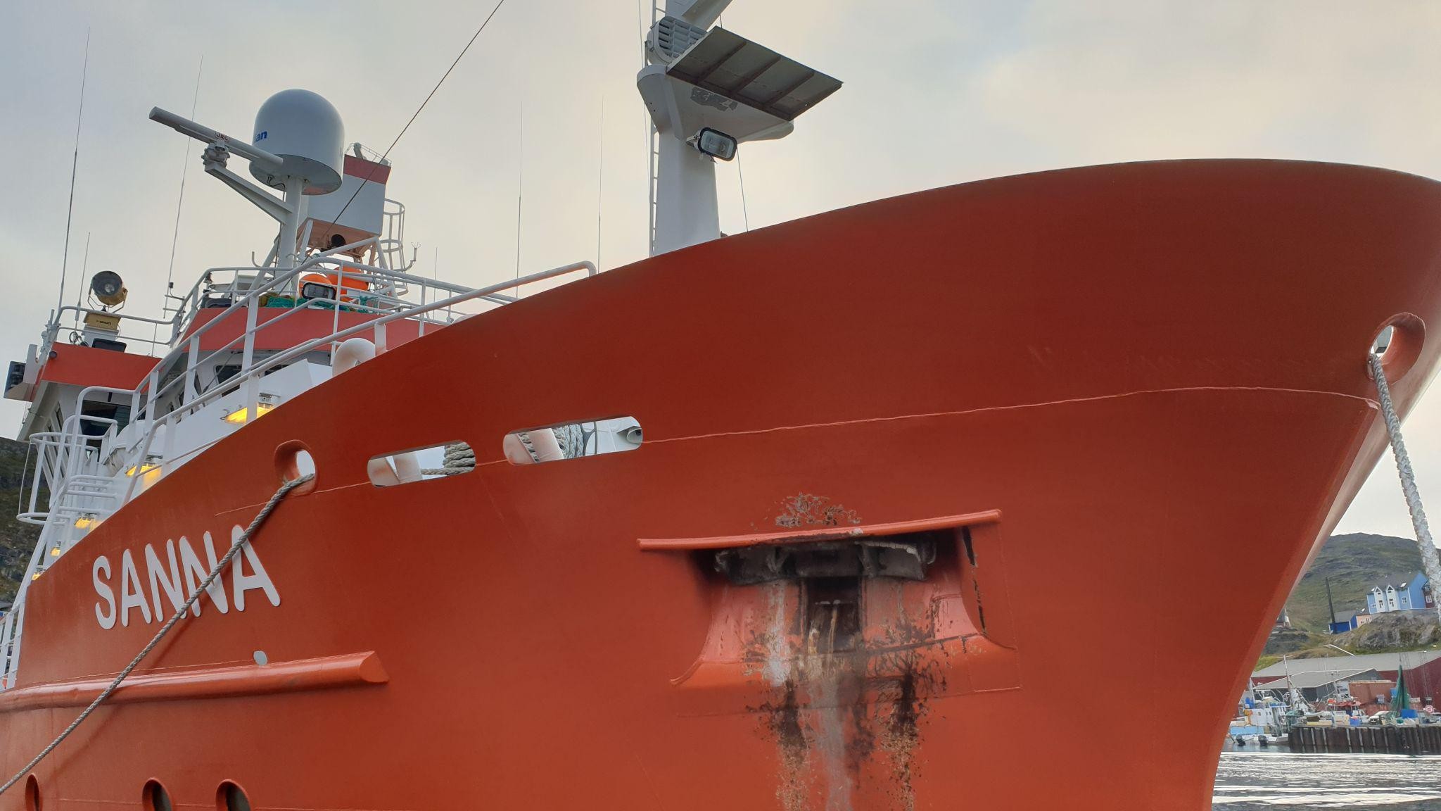 GreenFjord campaign - EPFL