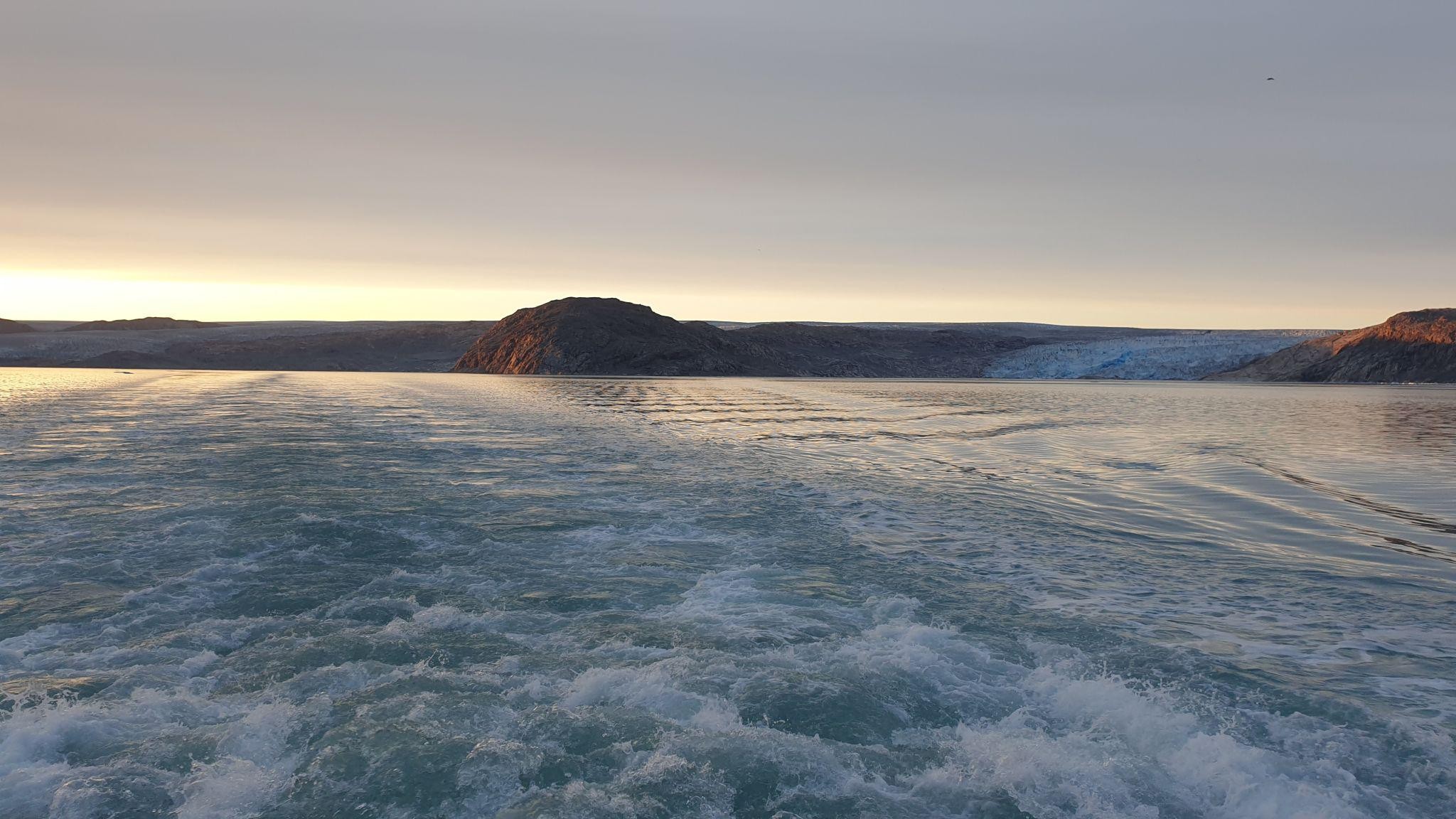 GreenFjord campaign - EPFL