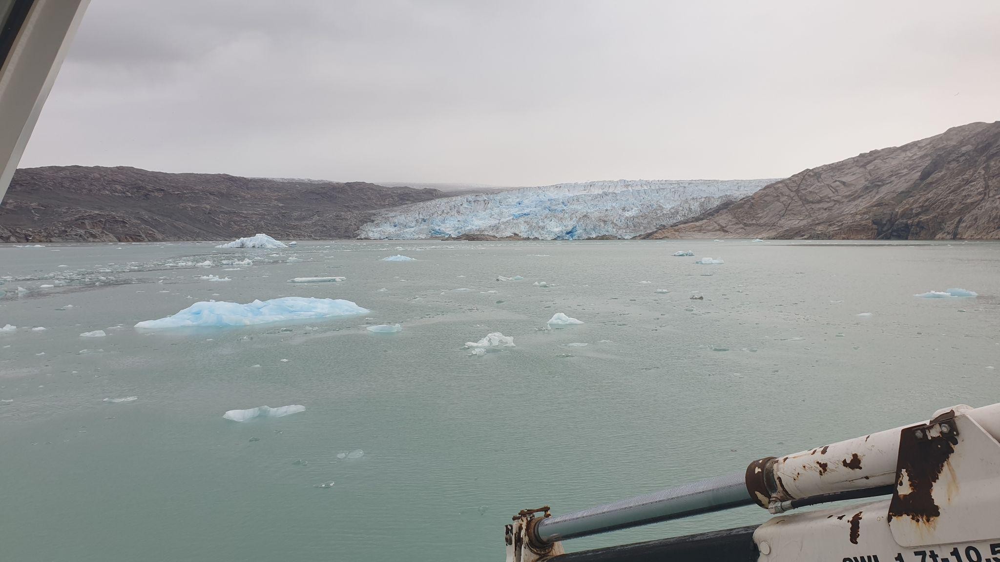 GreenFjord campaign - EPFL