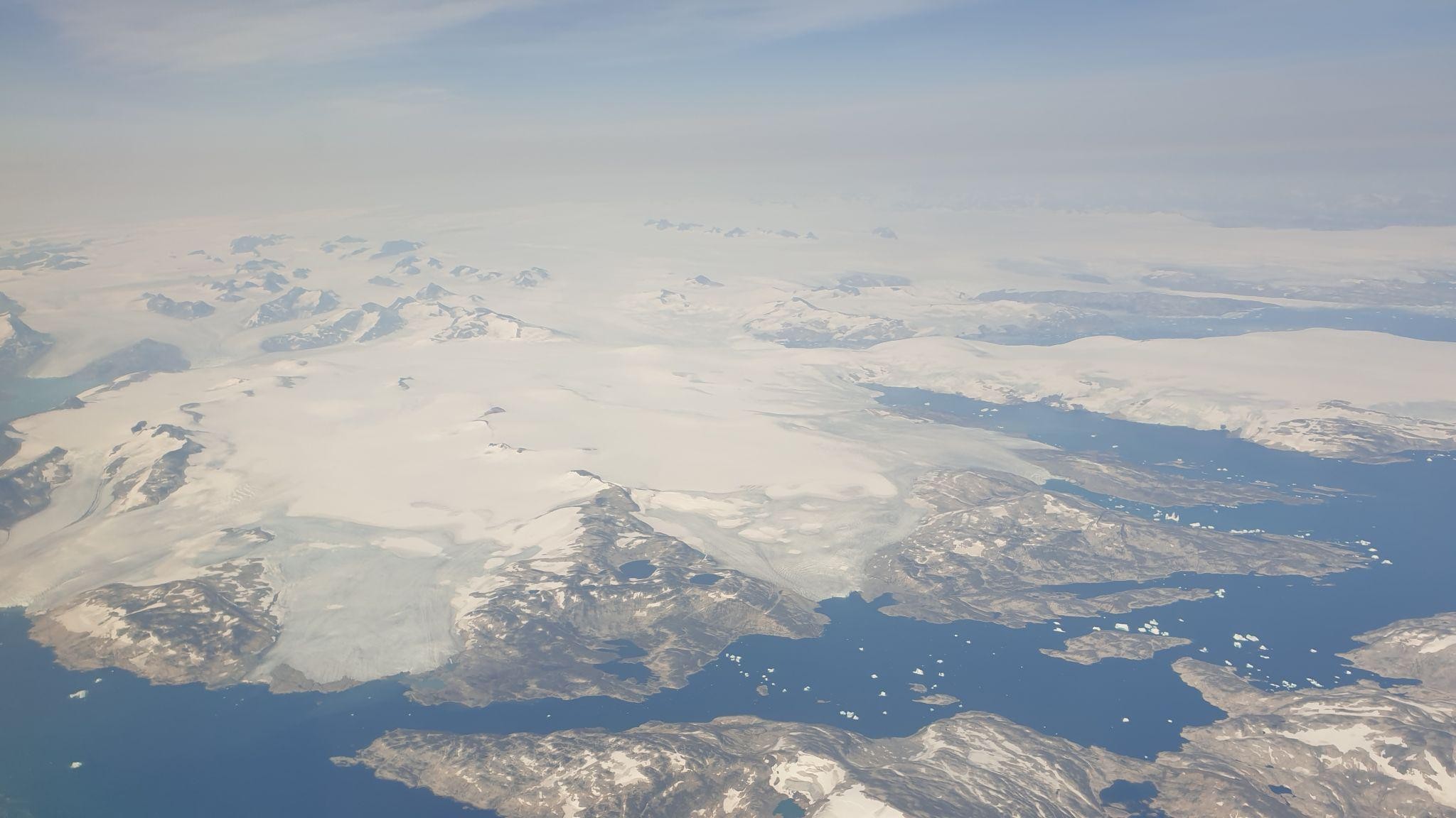 GreenFjord campaign - EPFL