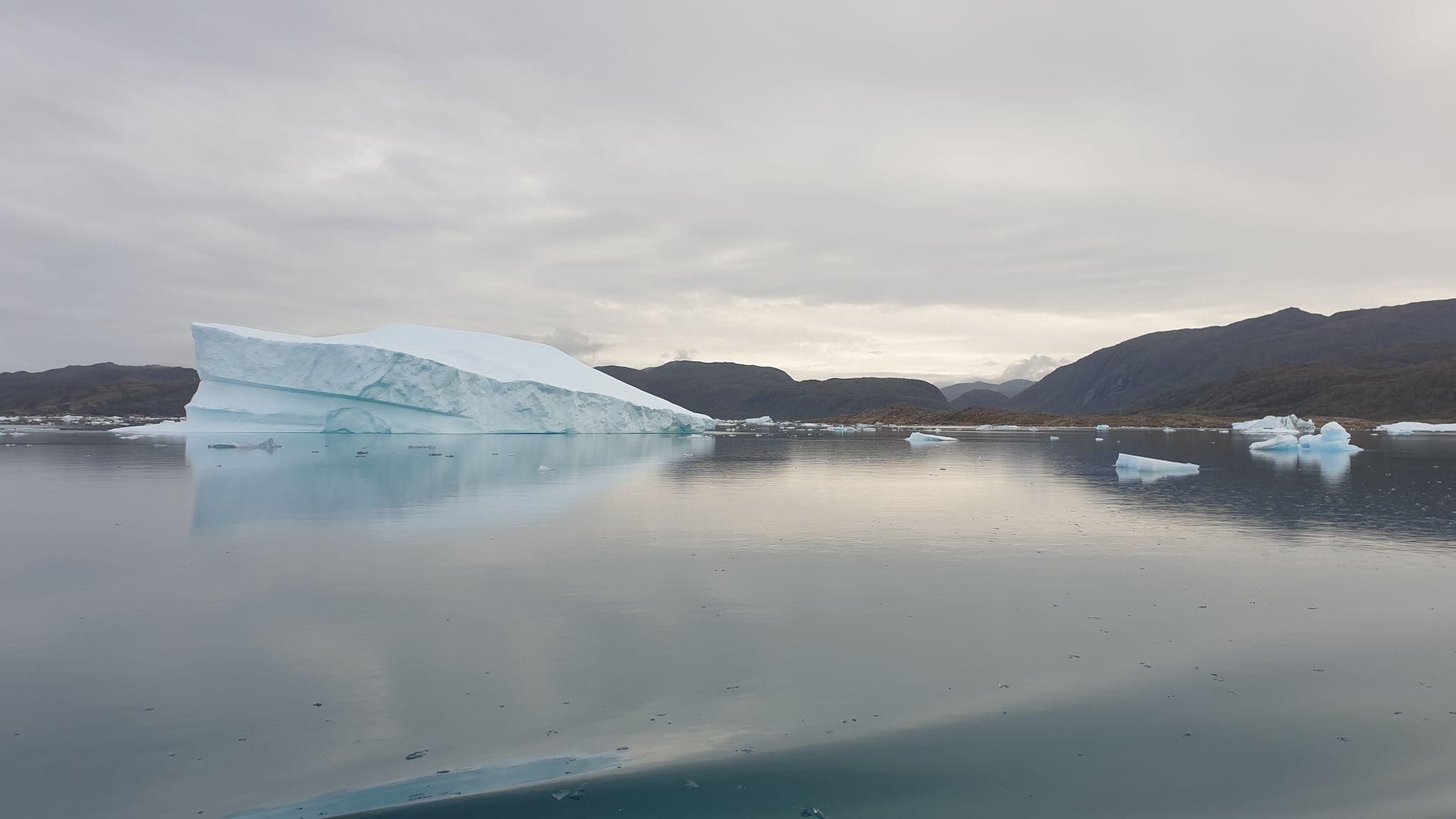 GreenFjord campaign - EPFL
