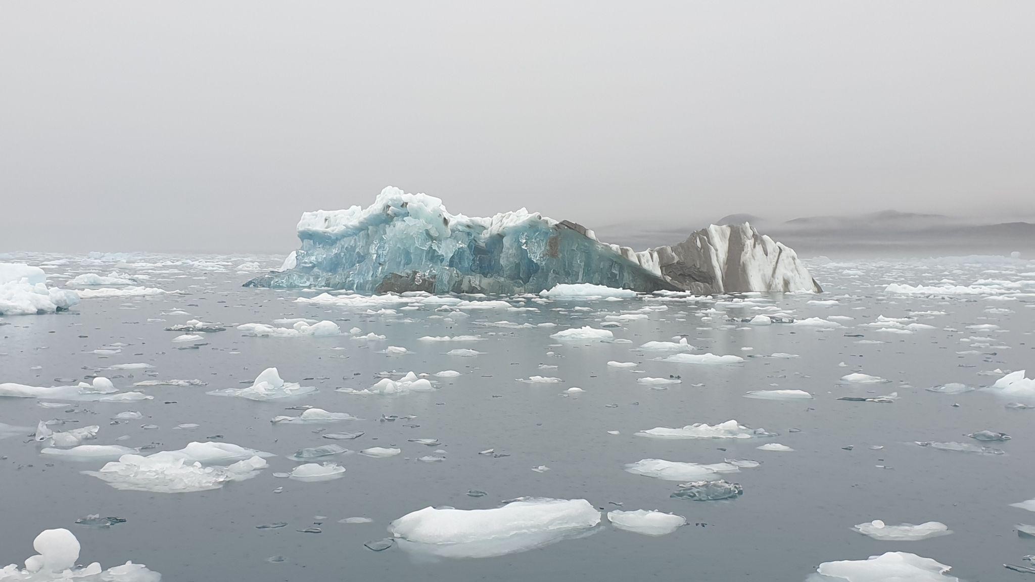 Campagne GreenFjord - EPFL
