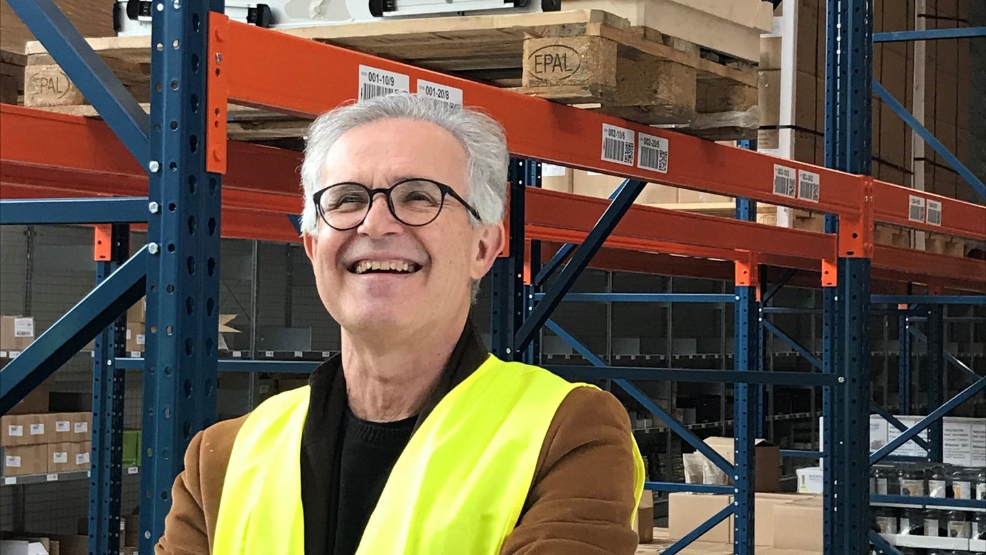 “Learning the language of data technologies for agile operations” - EPFL