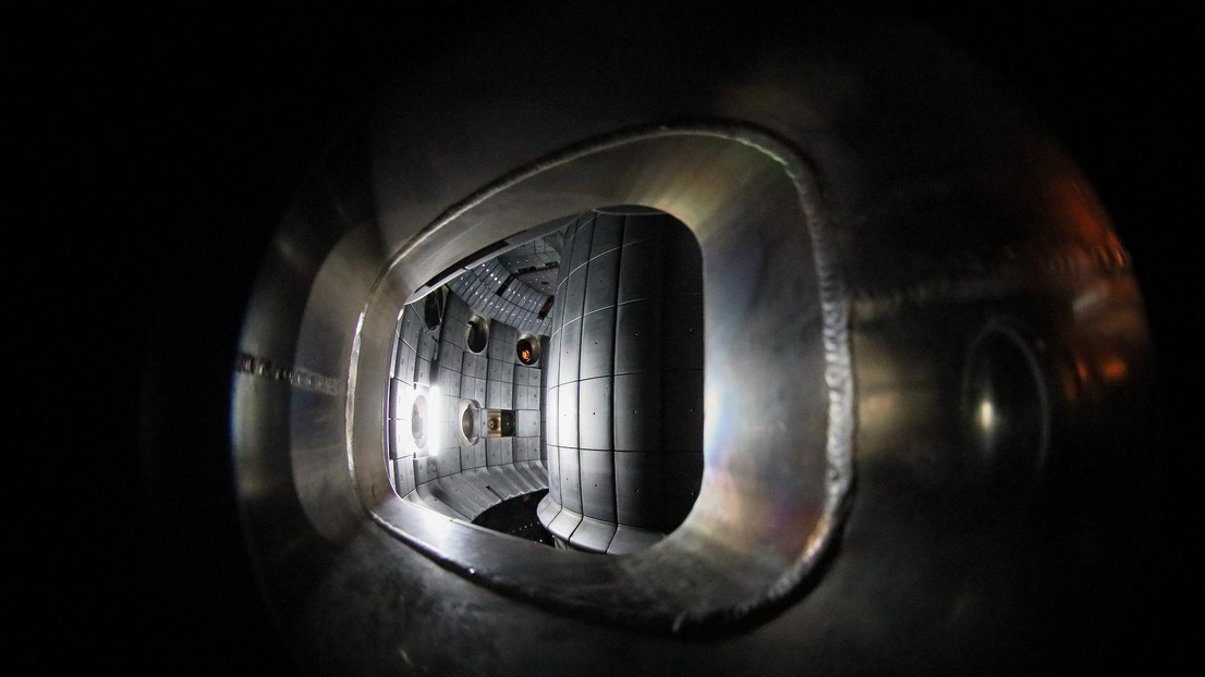 Warming up! 30 years of fusion research at EPFL - EPFL