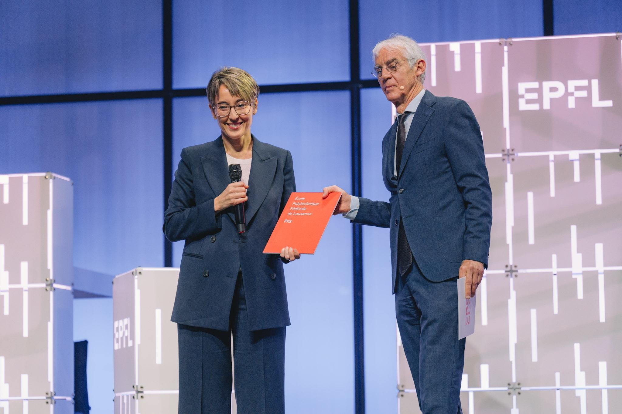 EPFL Master's students join the ranks of alumni - EPFL