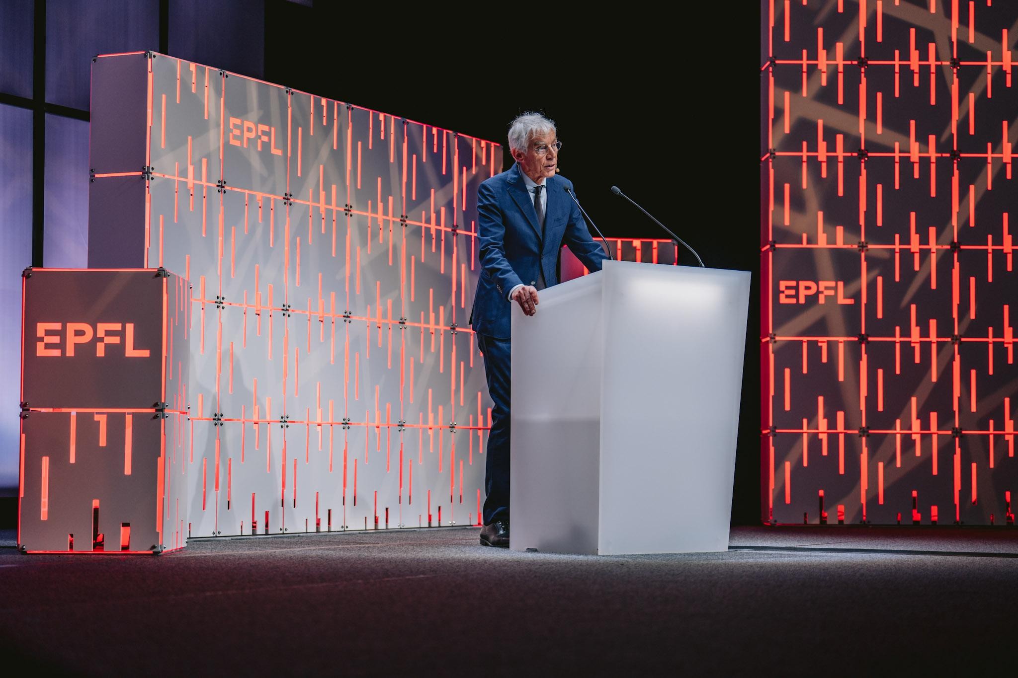 EPFL Master's students join the ranks of alumni - EPFL