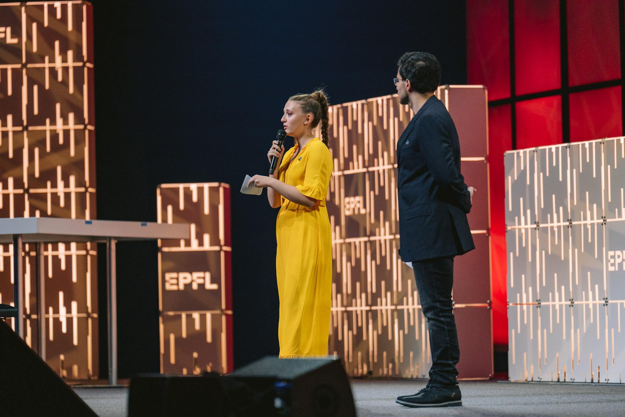 EPFL Master's students join the ranks of alumni - EPFL