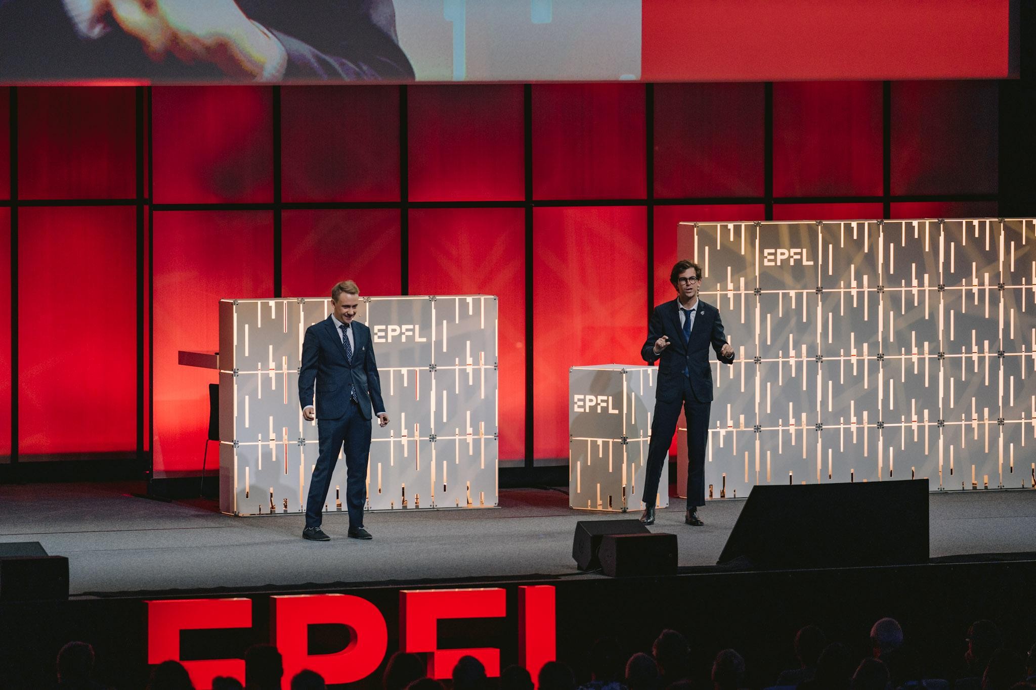 EPFL Master's students join the ranks of alumni - EPFL