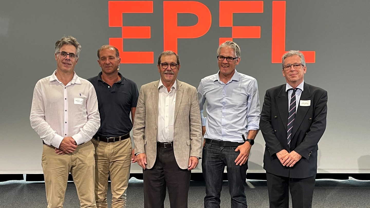 Physics Day 2023 Highlights - EPFL