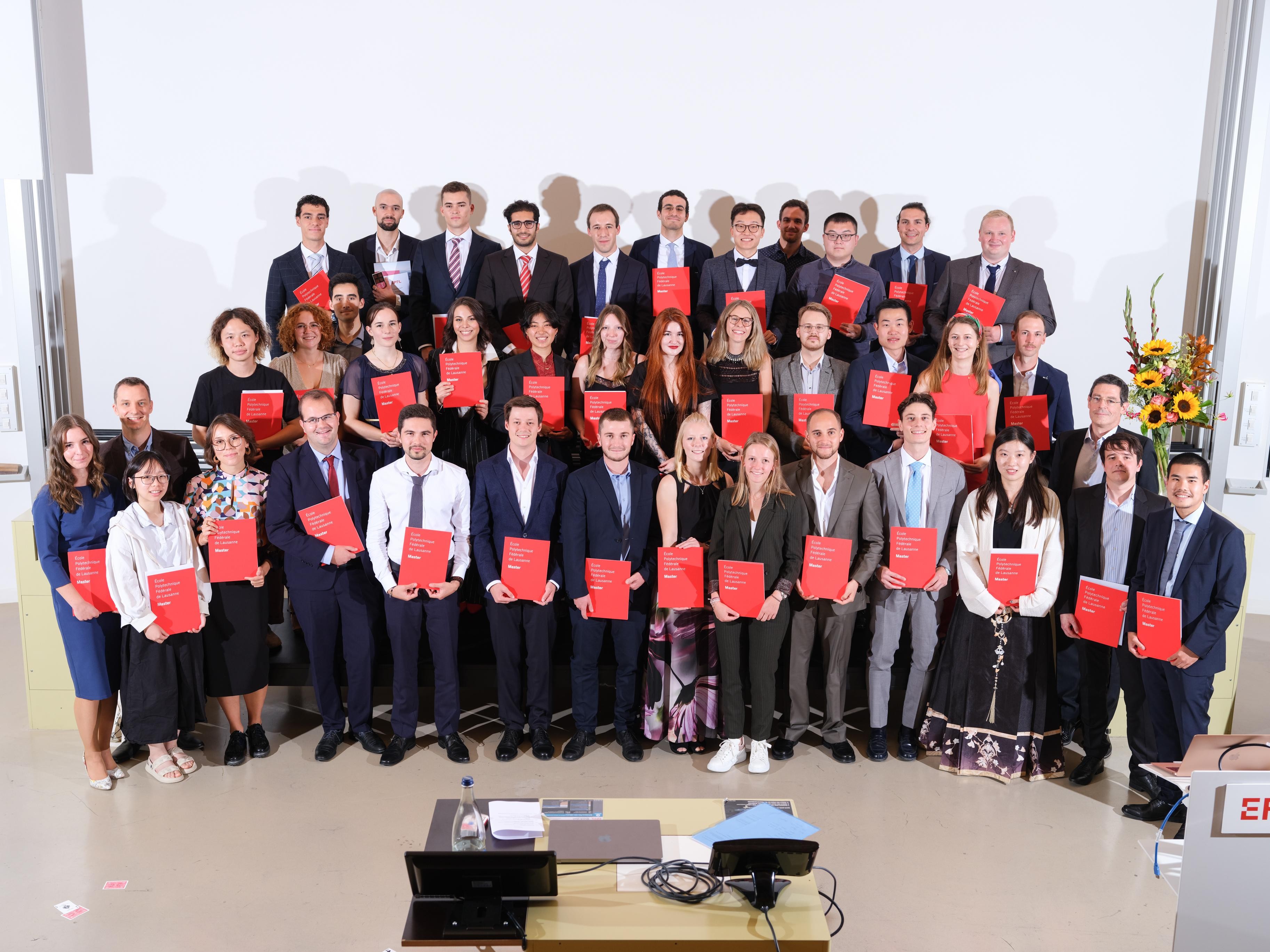 Magistrale 2023 - EPFL