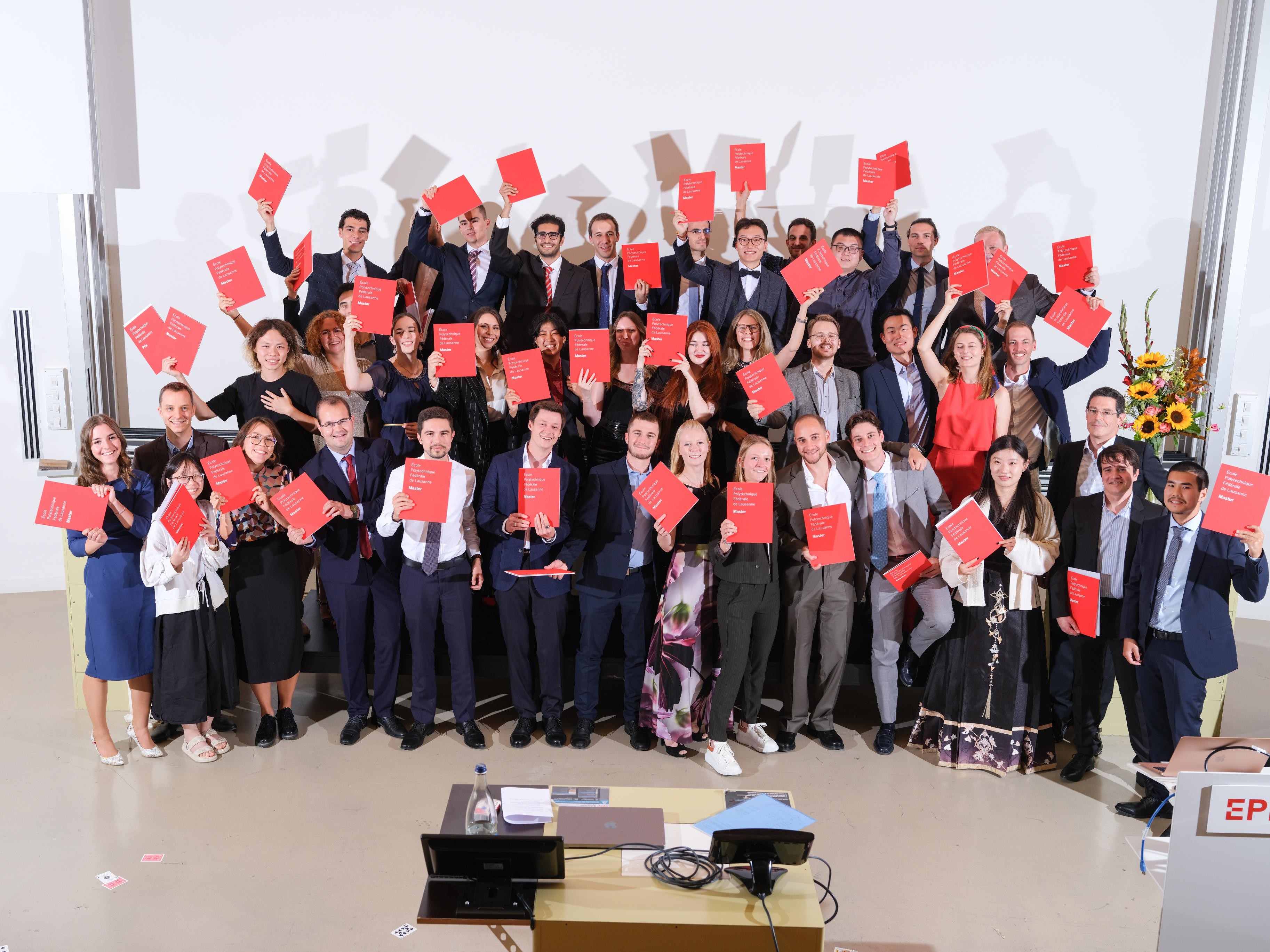 Magistrale 2023 - EPFL