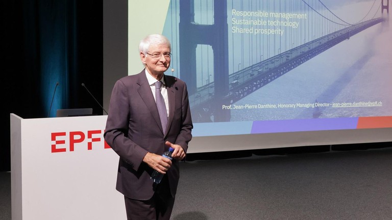 Collège du management de la technologie ‐ EPFL