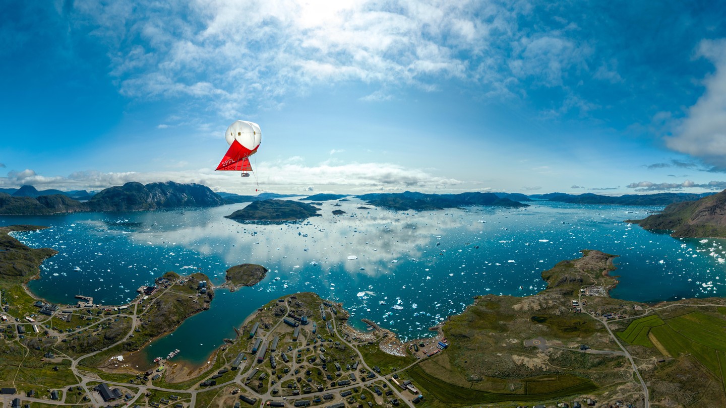 Summer of intense field-work for GreenFjord project | Mirage News