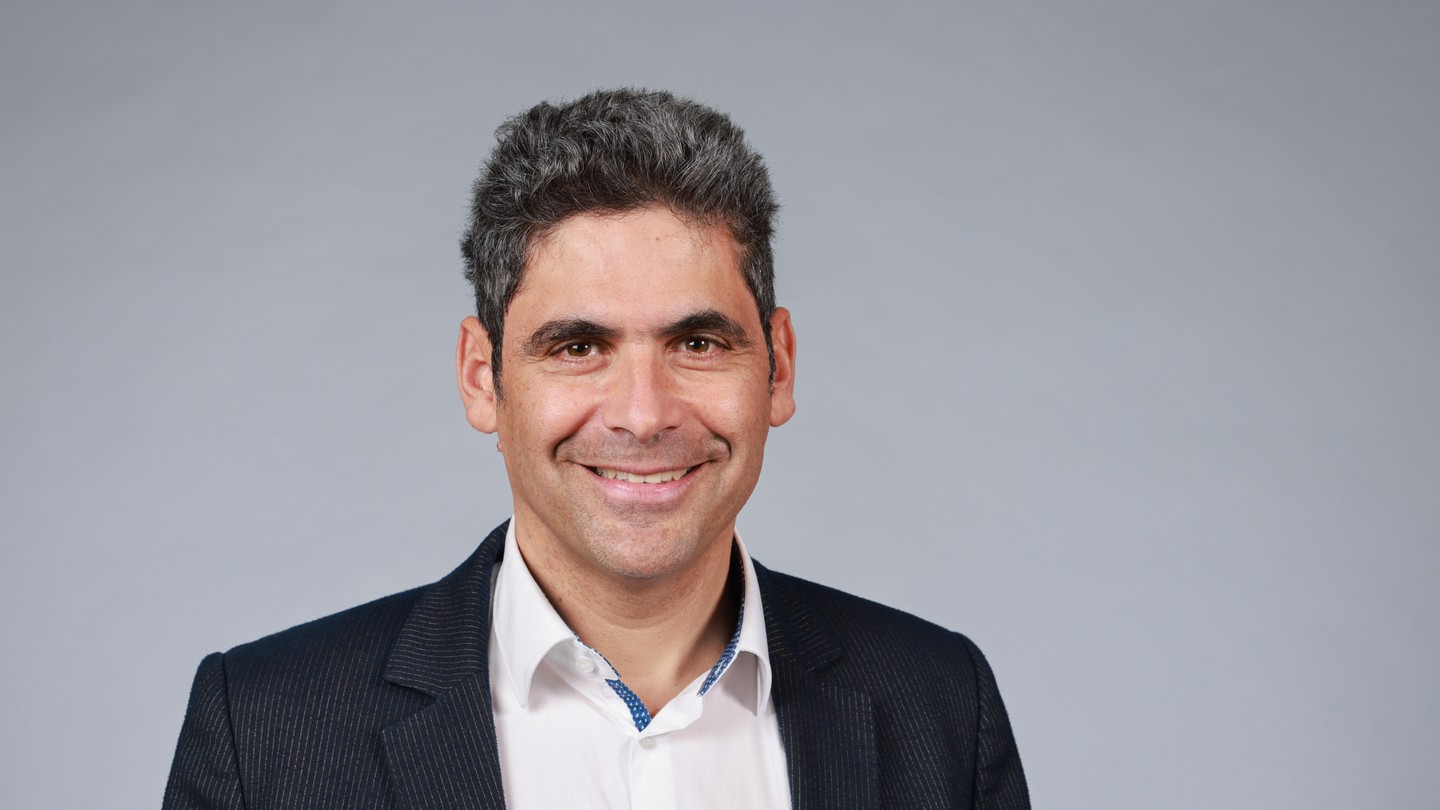 Rejoignez Rachid Guerraoui sur la RTS ! - EPFL