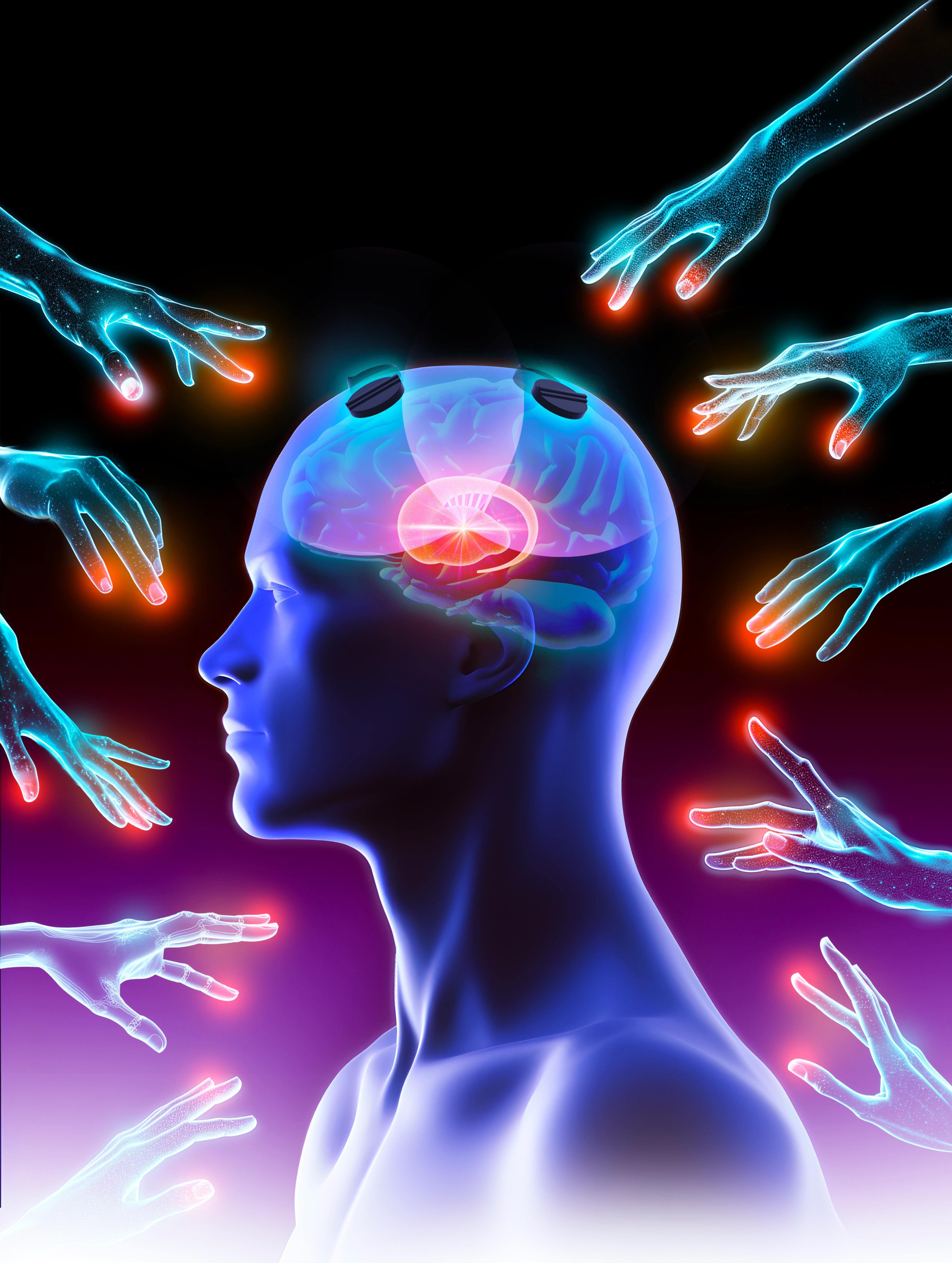 La stimulation cérébrale non-invasive améliore l'apprentissage moteur - EPFL