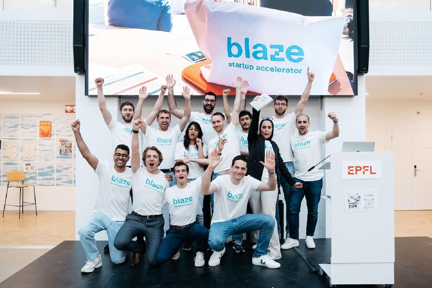 EPFL strengthens its support for student entrepreneurs - EPFL