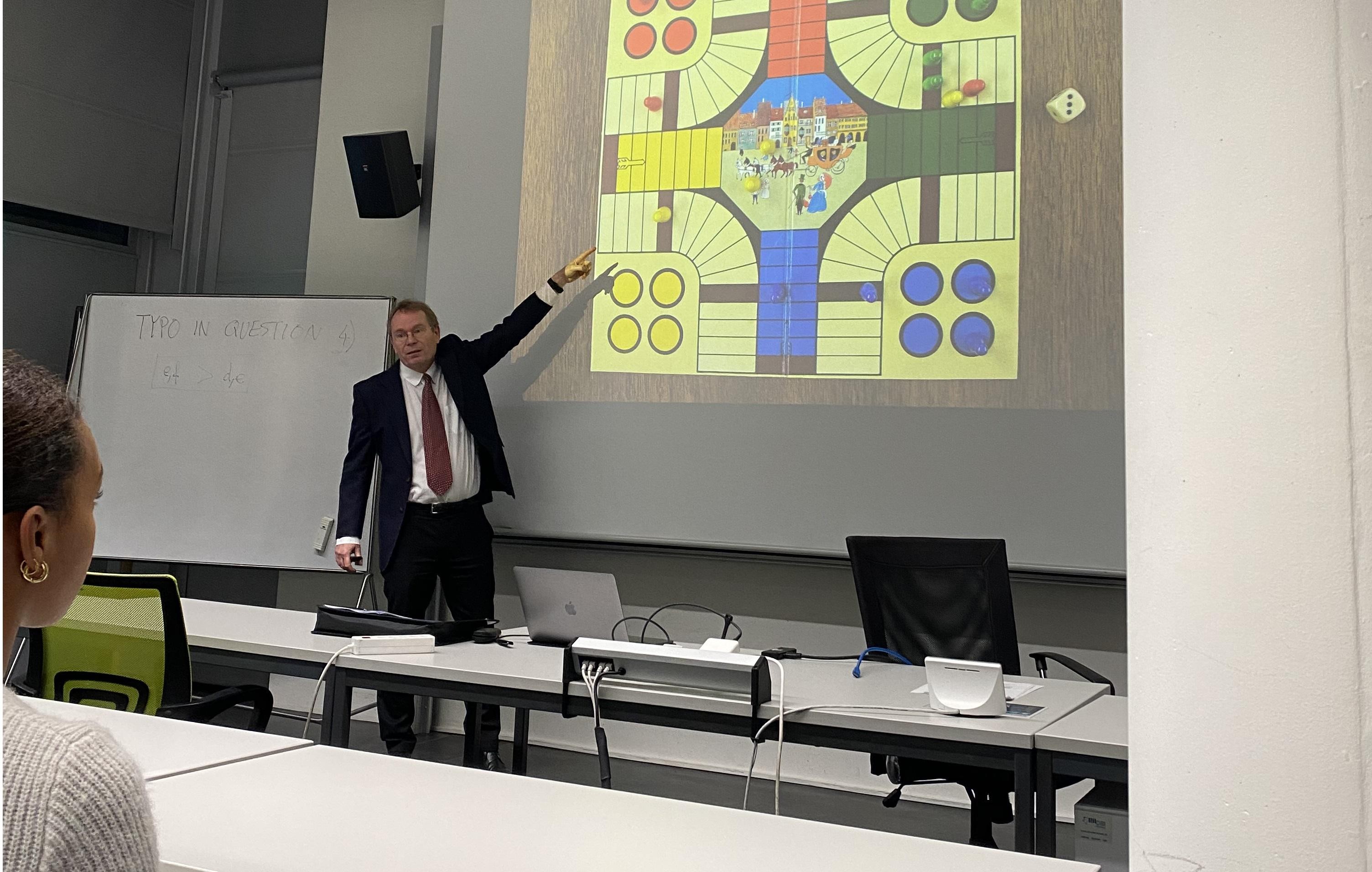 Welcome to the new EDMT doctoral students! - EPFL