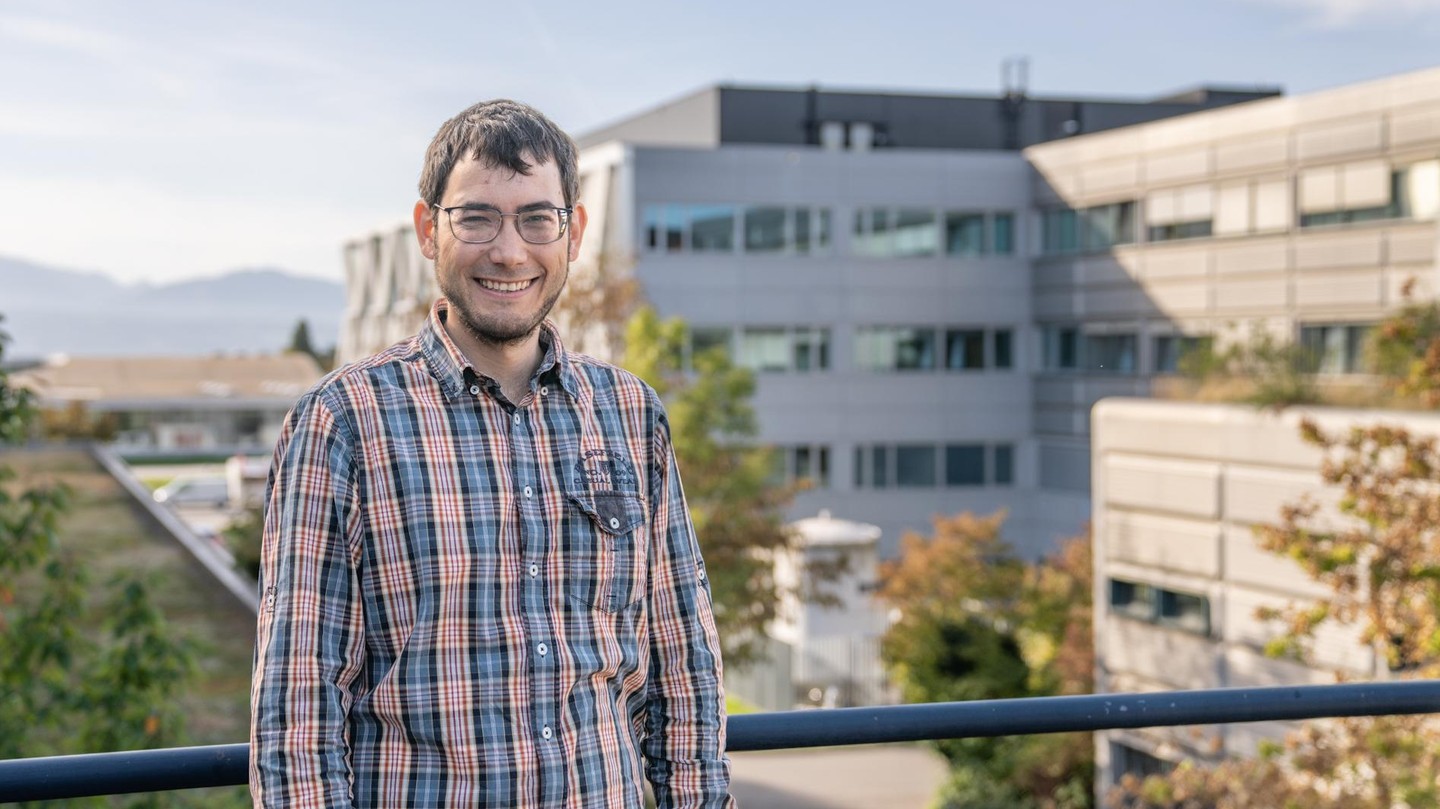 The rigorous mathematician at the service of materials science - EPFL