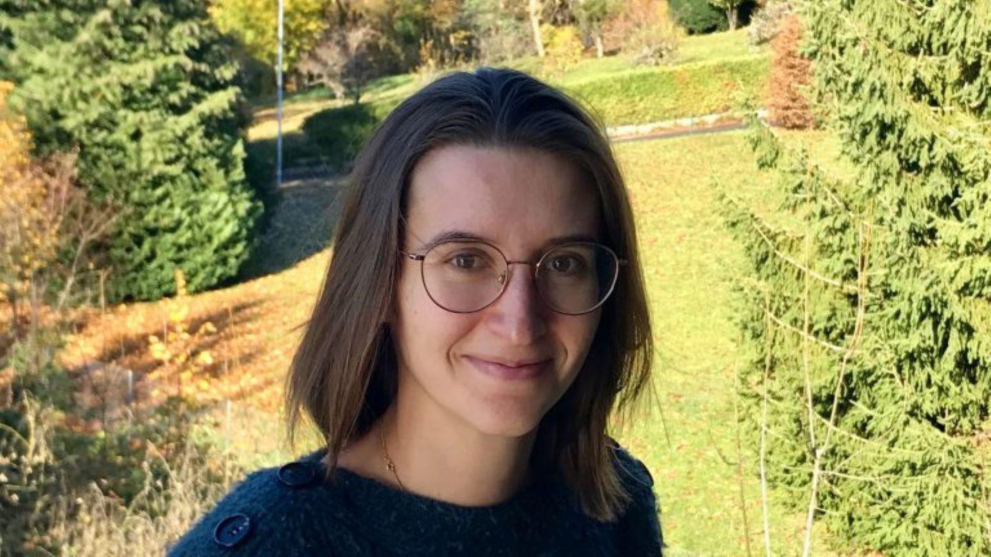 Dr. Anne-Claire Billault-Roux awarded for her Ph. D. thesis - EPFL Dr. Anne-Claire Billault-Roux awarded for her Ph. D. thesis - EPFL