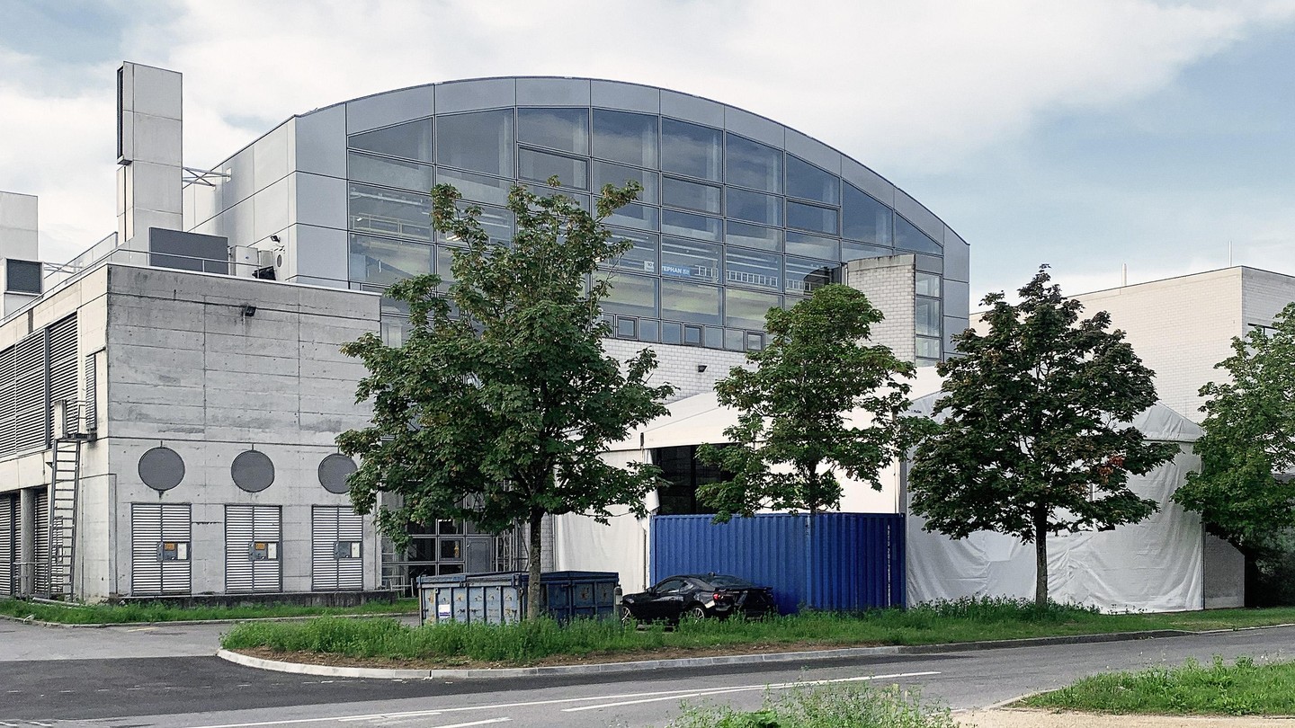 The SPC strengthens Tokamak security to intensify fusion research - EPFL