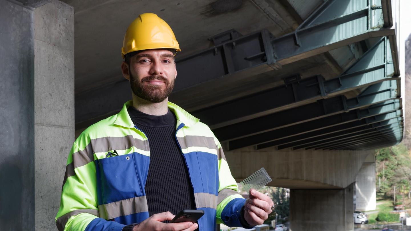 Testing Automated Crack Detection Methods For Concrete Mirage News
