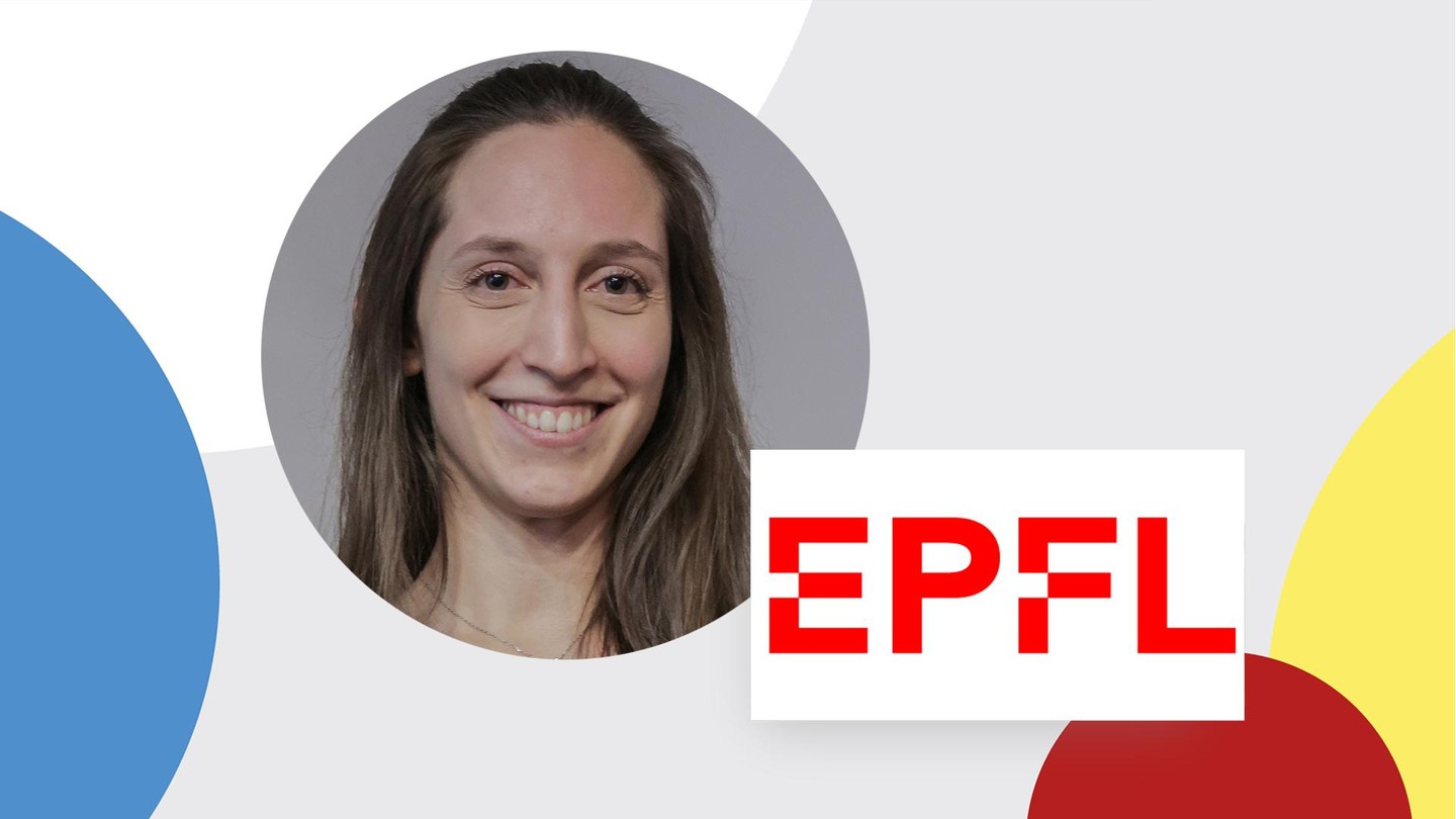 Elena Beanato remporte le prix de thèse BMI 2023 - EPFL