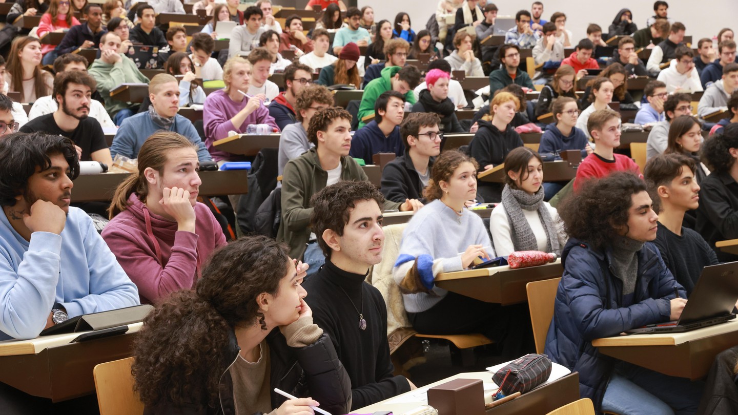 Enseignement ‐ EPFL