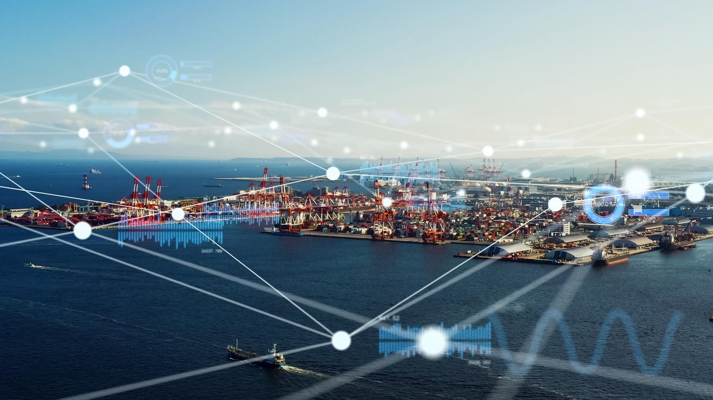 The Digital Supply Chain Challenge - EPFL