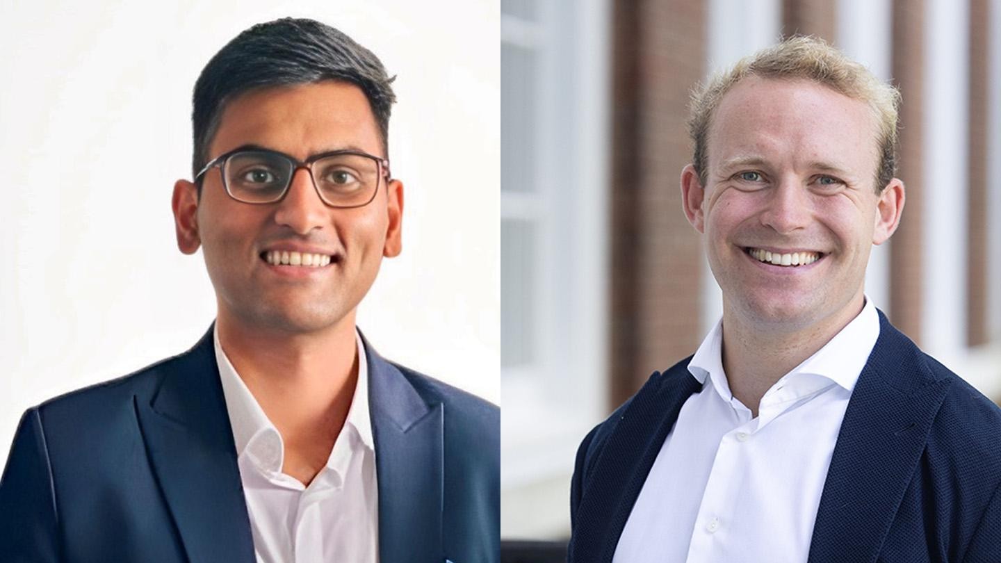 EDFI Thesis Distinction for Dr. Gopalakrishna and Dr. van der Beck - EPFL