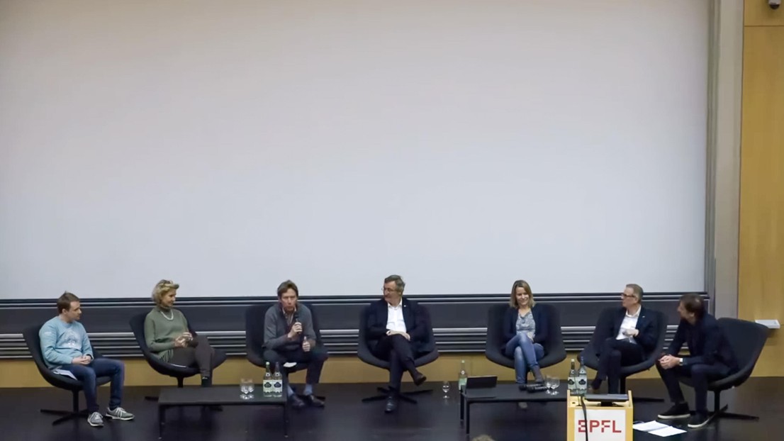 Teaching Day 2024: maintaining our core values - EPFL