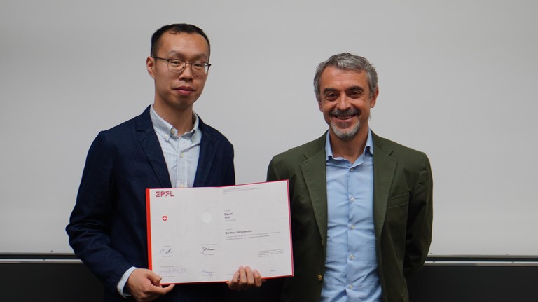 Automatic Control Lab ‐ EPFL