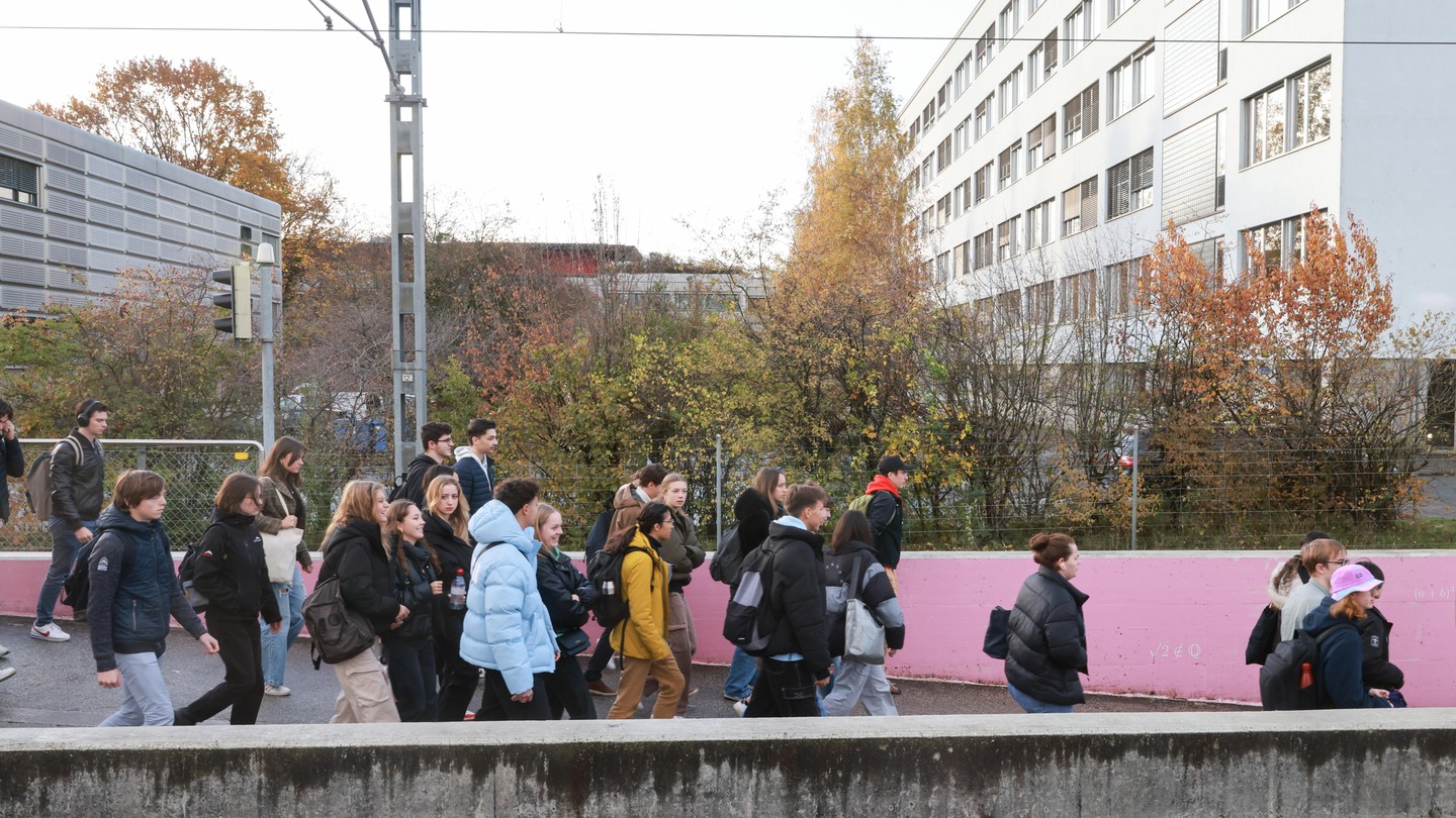 Academic year 2024-2025 - EPFL