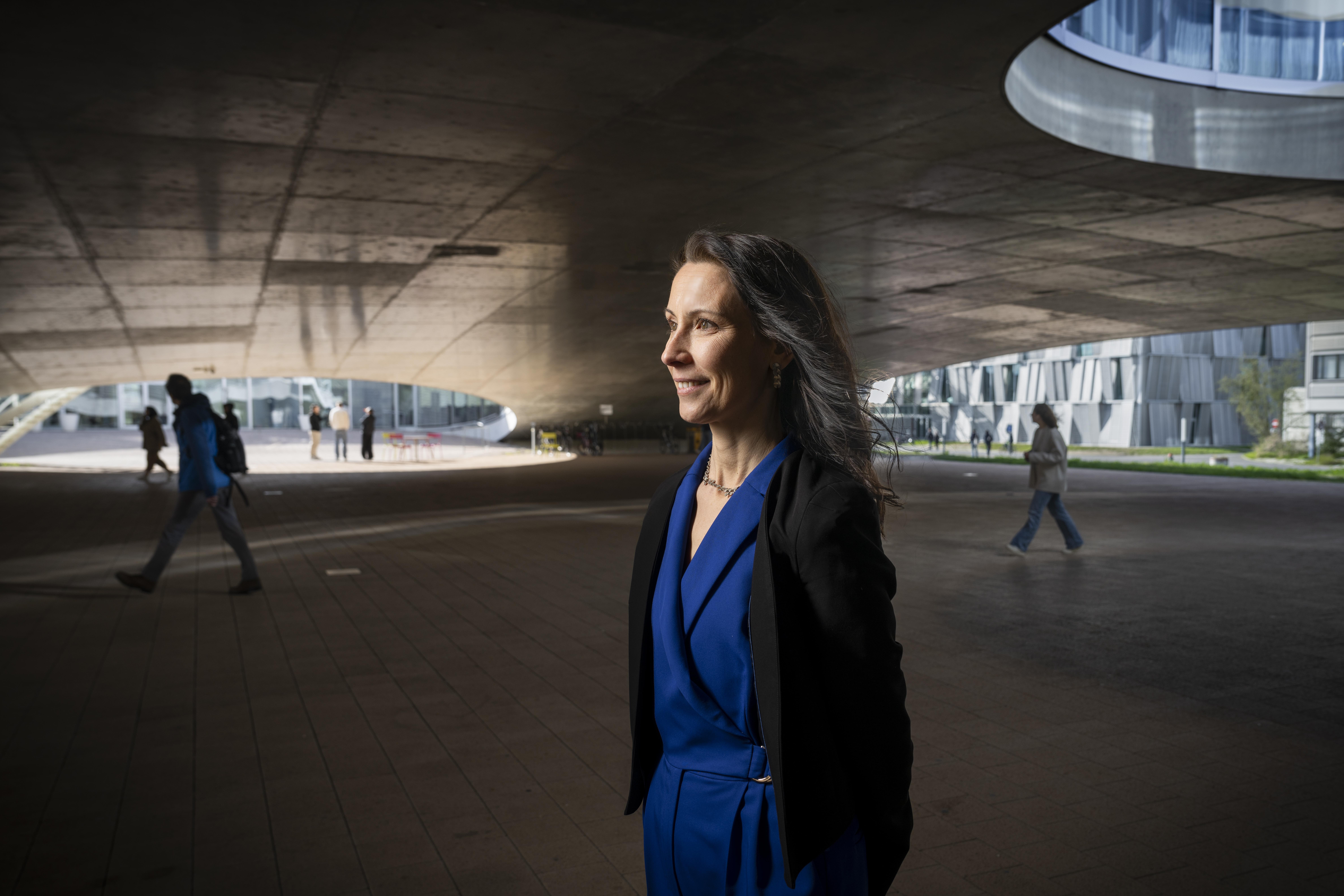 Anna Fontcuberta i Morral sera la nouvelle présidente de l'EPFL - EPFL