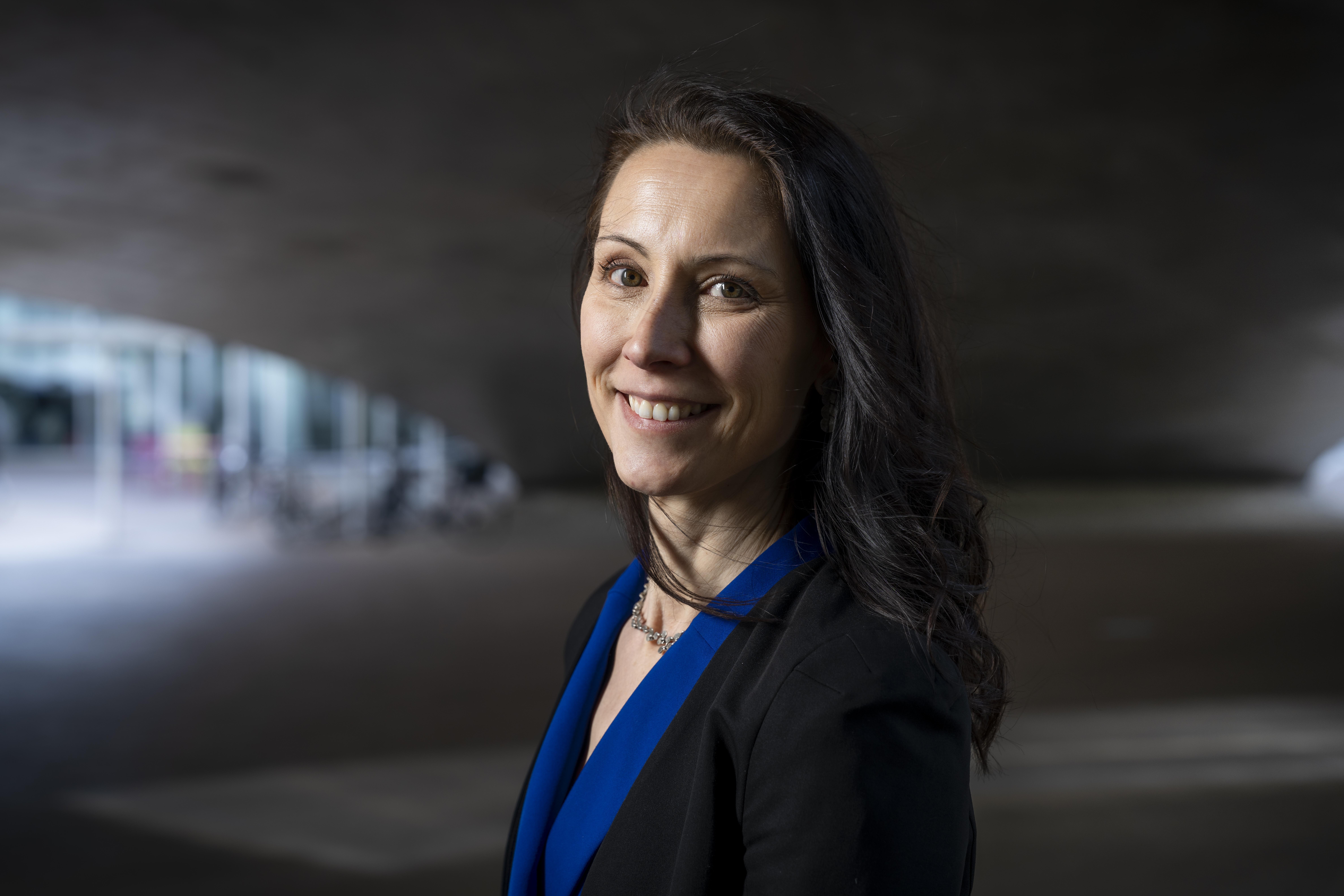 Anna Fontcuberta i Morral wird neue Präsidentin der EPFL - EPFL